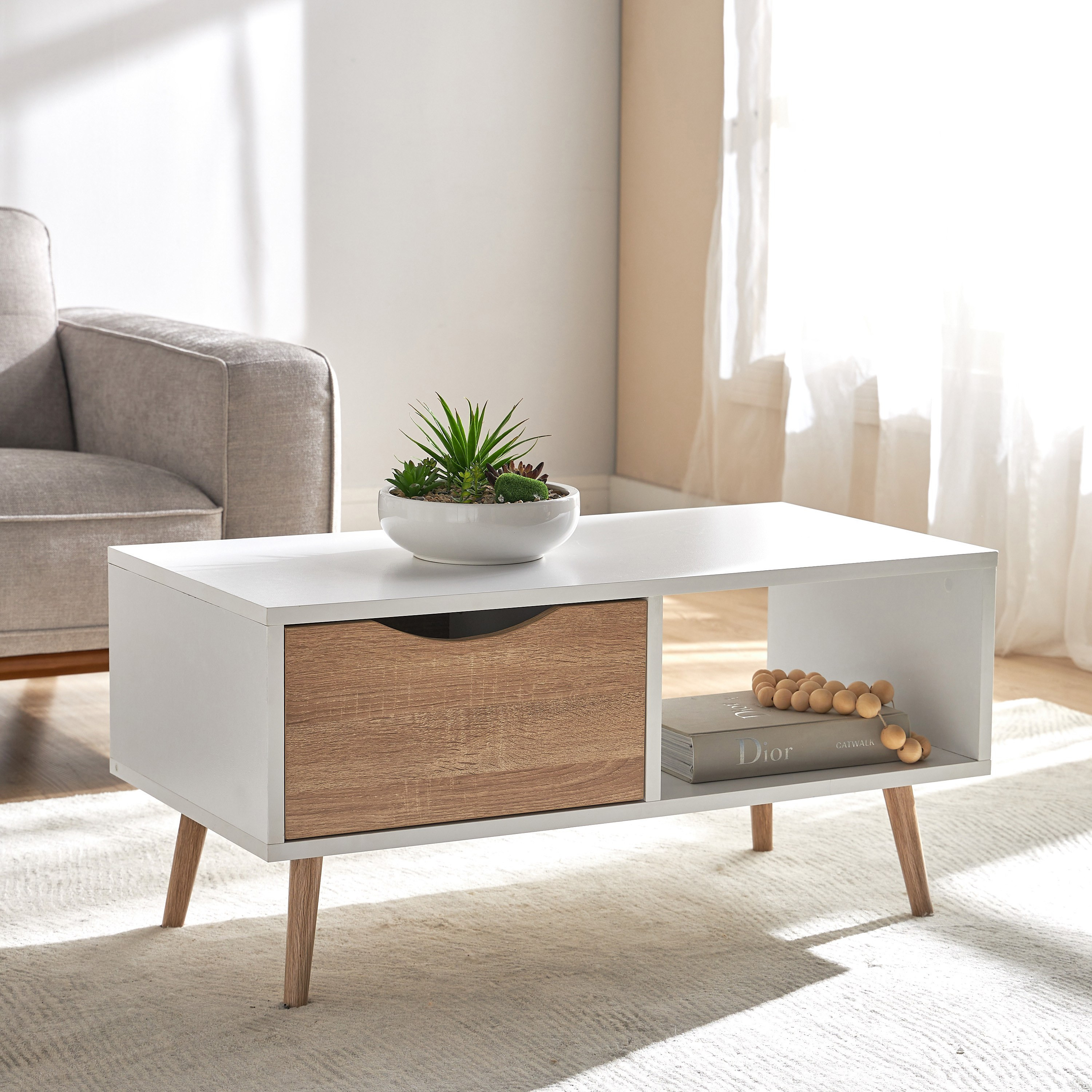 Shop Alora Coffee Table | Homecentre Qatar