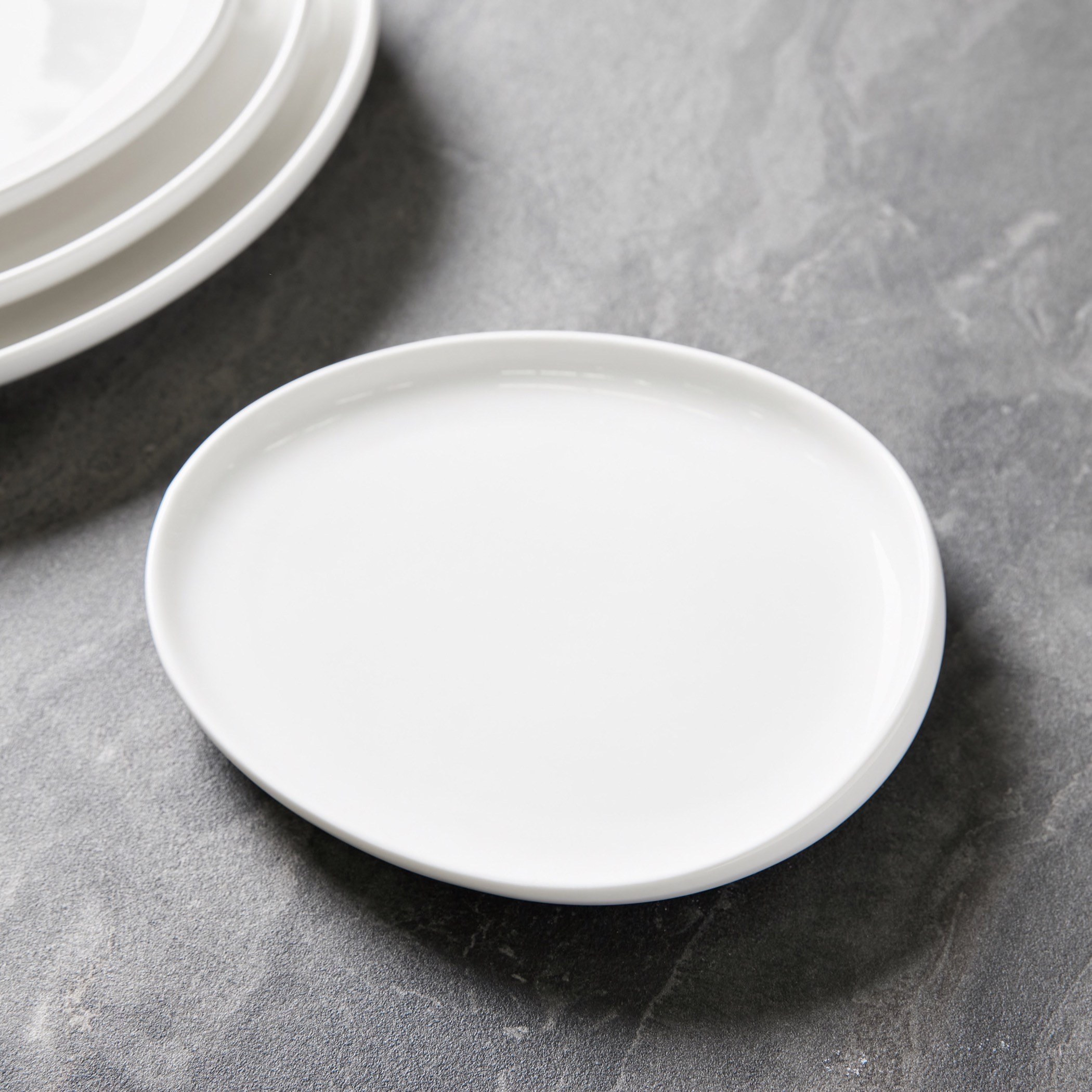 Shop Pebble Appetizer Plate - 18 cm | Homecentre Egypt