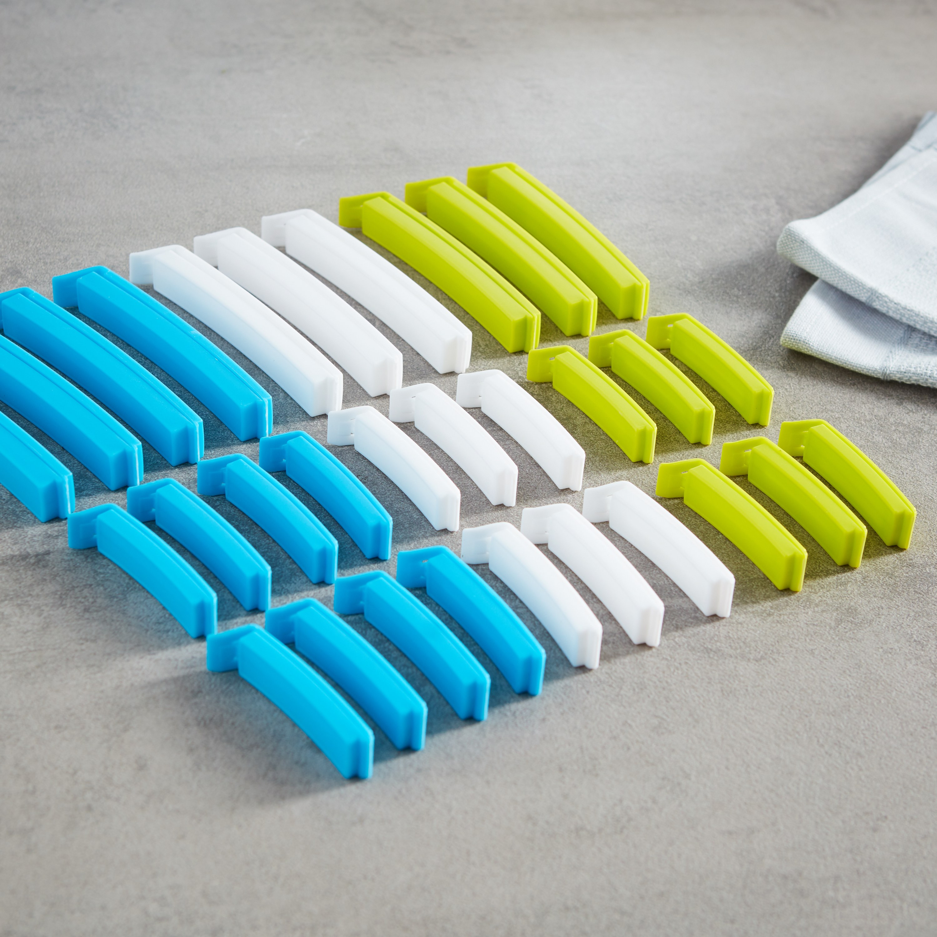 Shop Flamin Sealing Clip - Set of 30 | Homecentre Oman