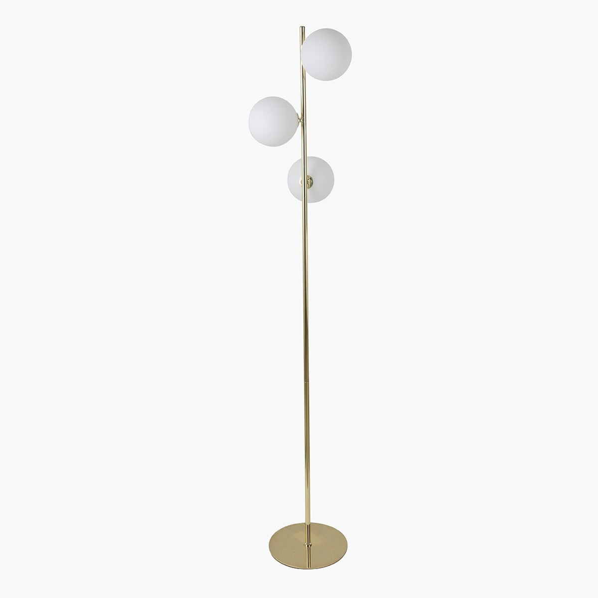 Shop Bellona Metal Floor Lamp - 160 cm | Home Centre UAE