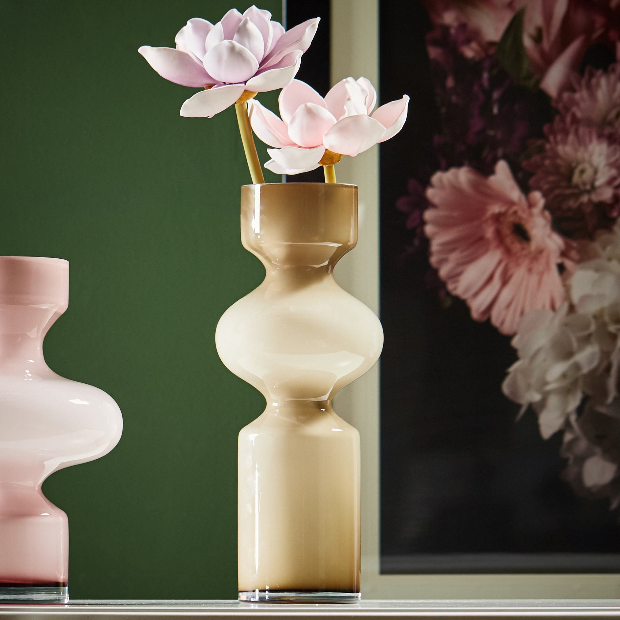Shop Color Blocks Vase Online | Homecentre Egypt