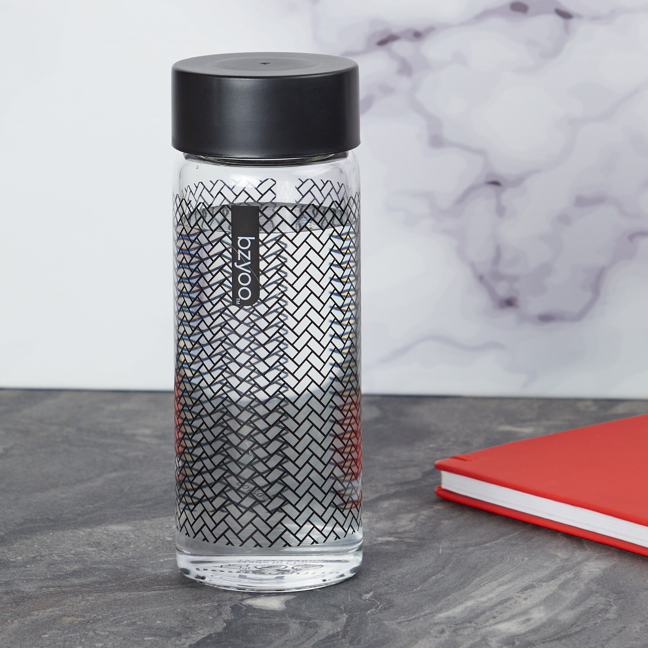 Shop Artisan Weave Hydration Bottle - 520 ml | Home Centre UAE