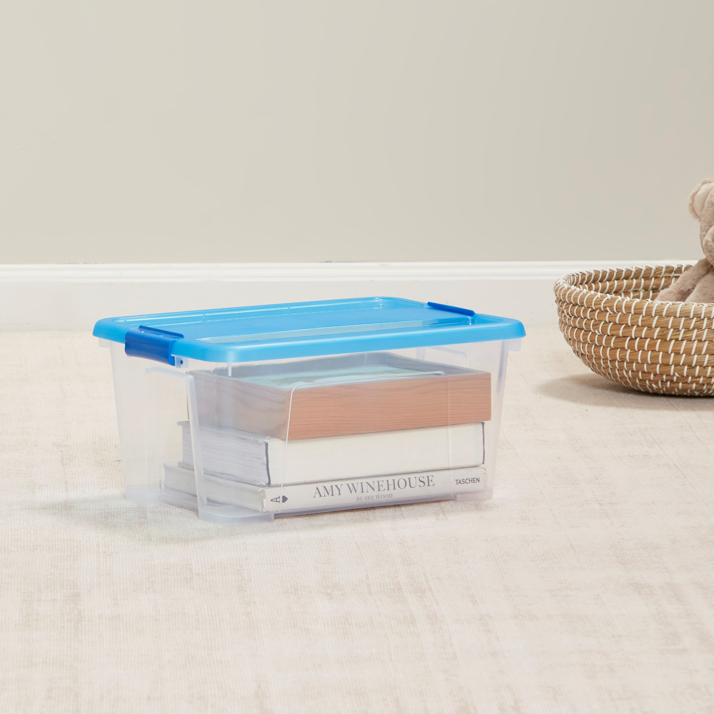 Shop Robyn HLD Storage Box - 15 L Online | Home Centre UAE