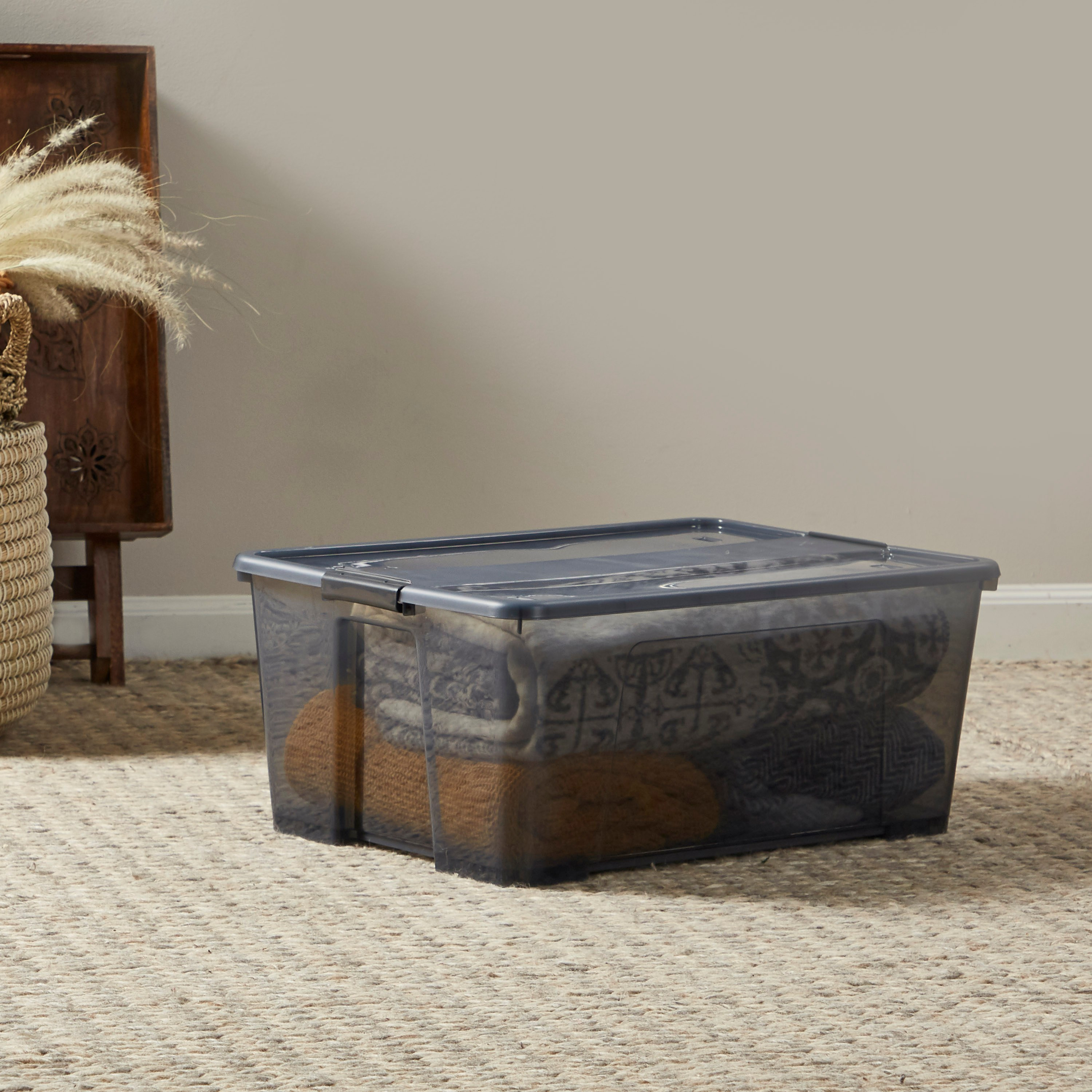 Shop Robyn Storage Box - 72 L | Homecentre Oman