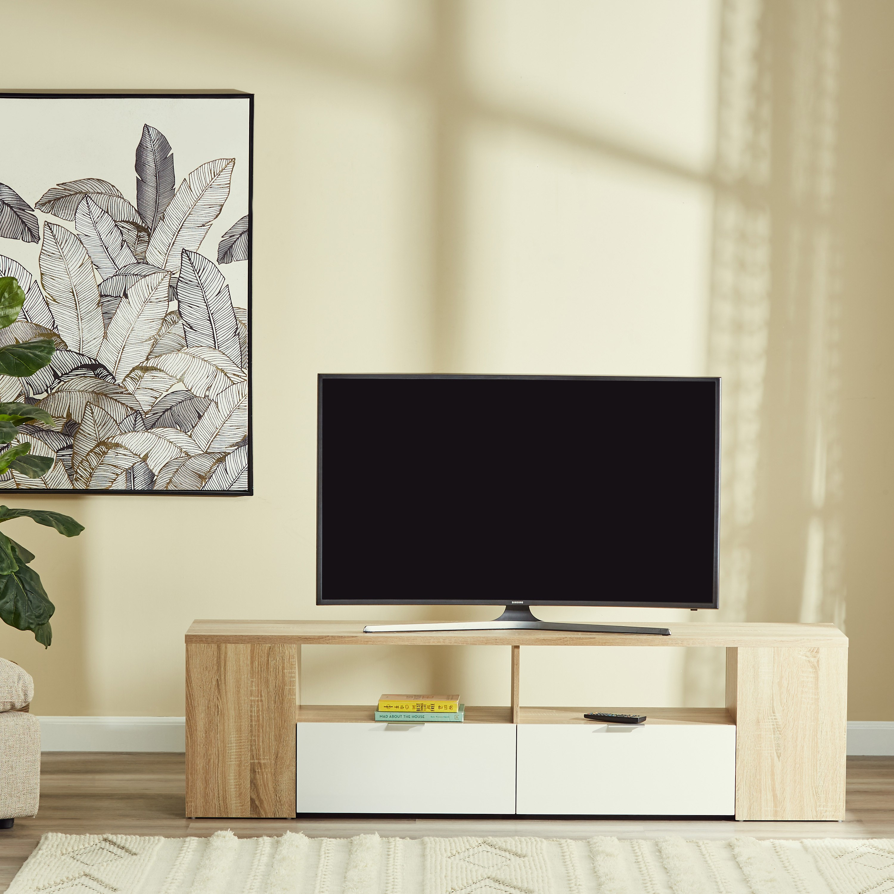 Shop Corin TV Unit | Homecentre Oman