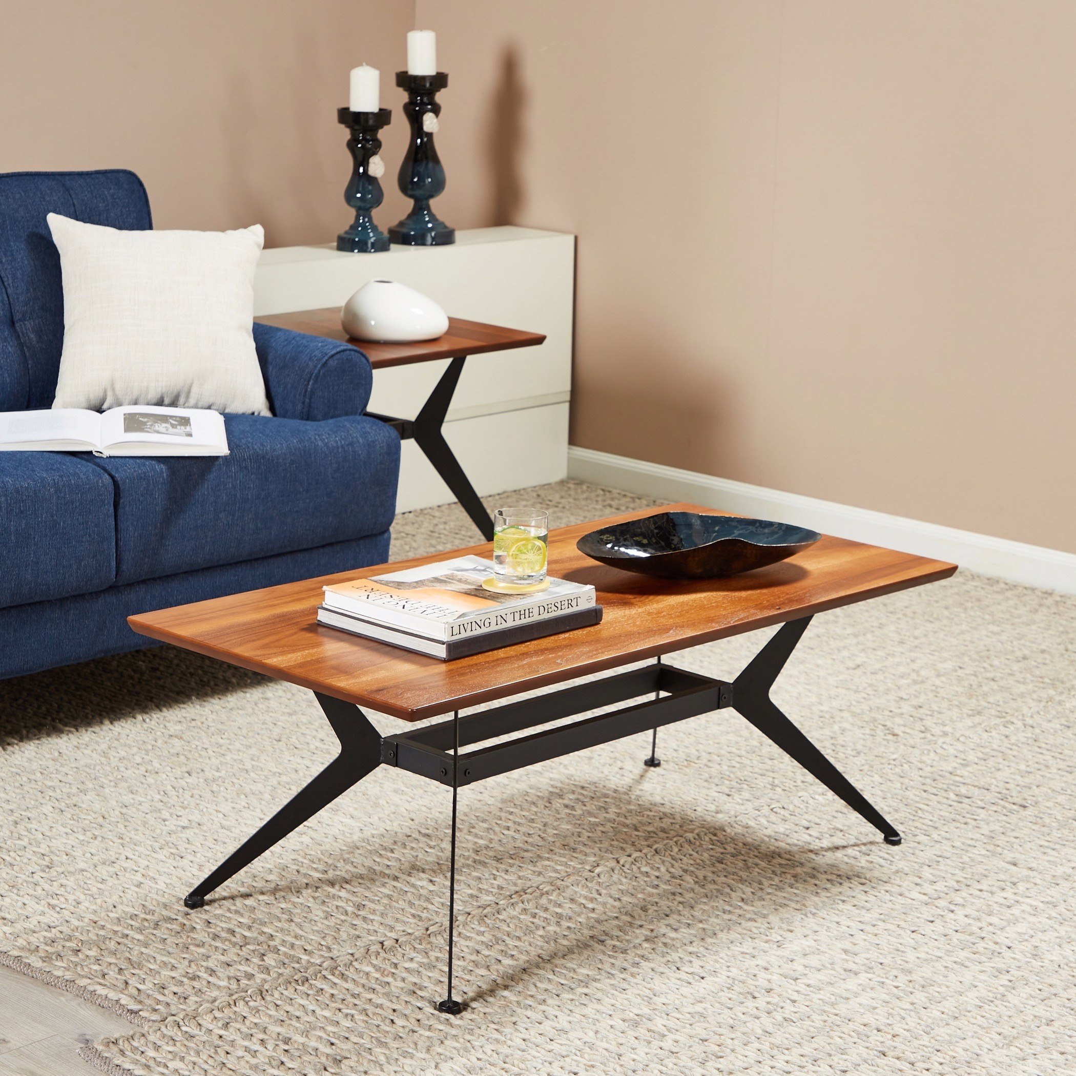 Shop Calais Coffee Table Online | Home centre Saudi