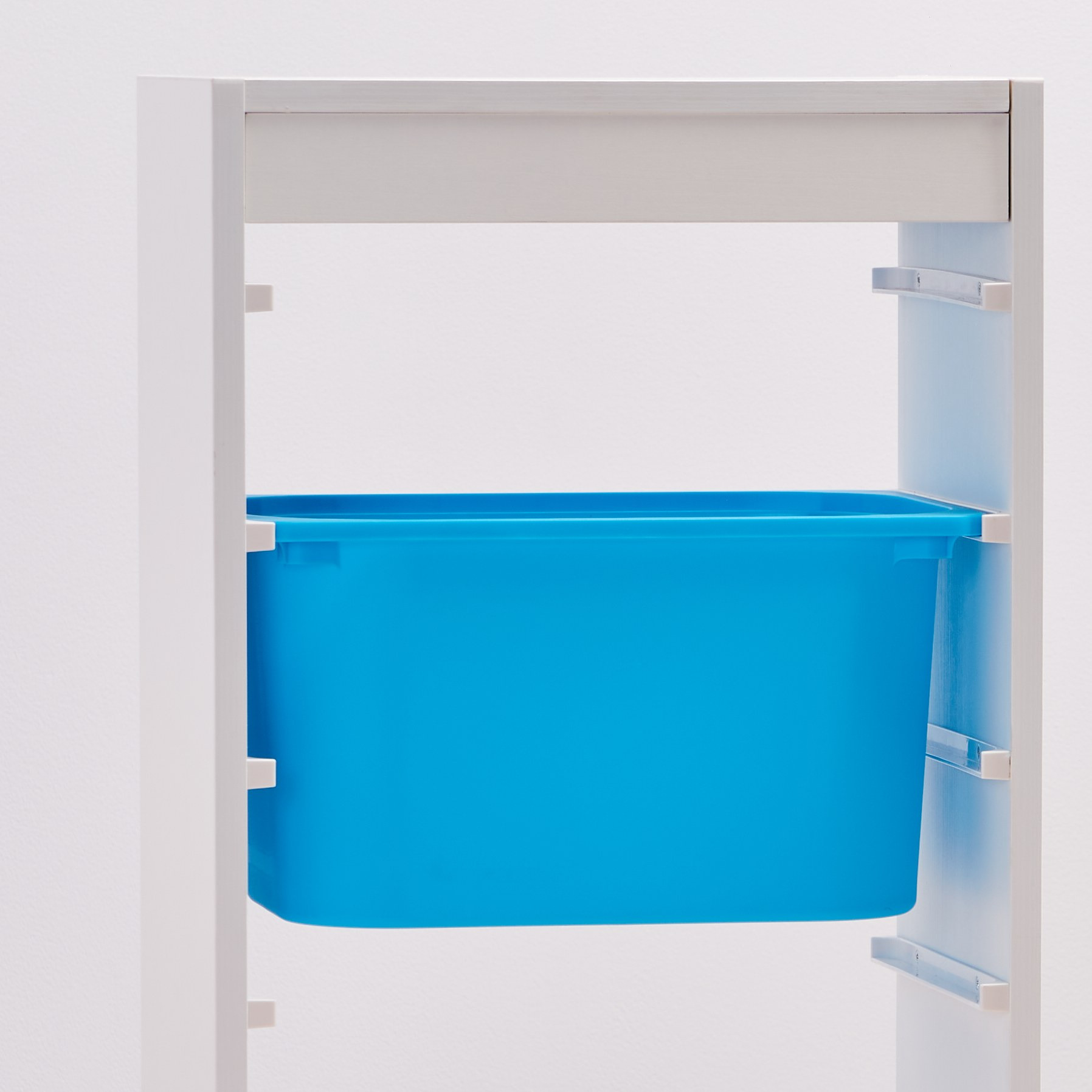 Shop Ollie Big Storage Tray - 42x30x22 cm | Homecentre Oman