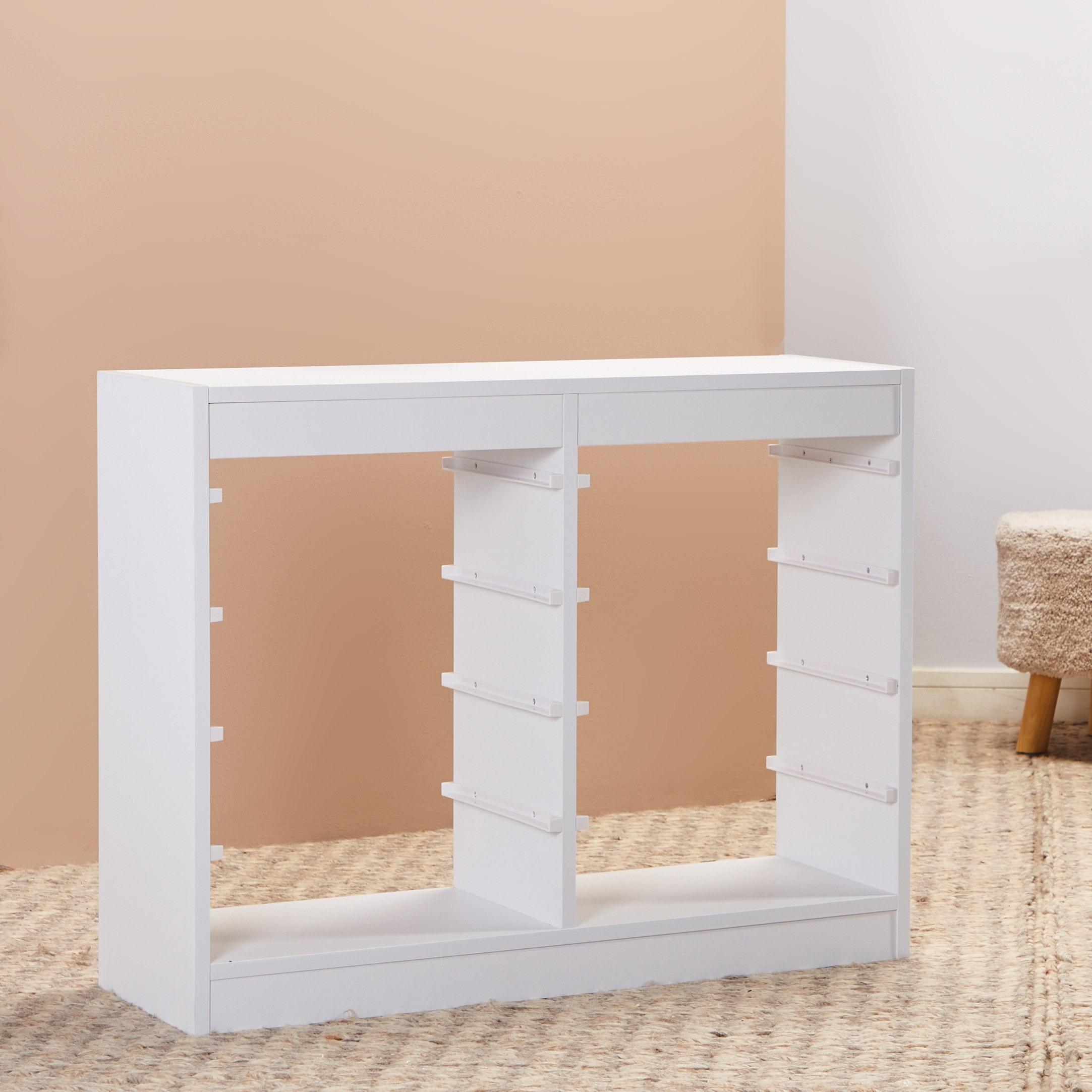 Shop Ollie 2x2 Tier Cabinet | Homecentre Oman