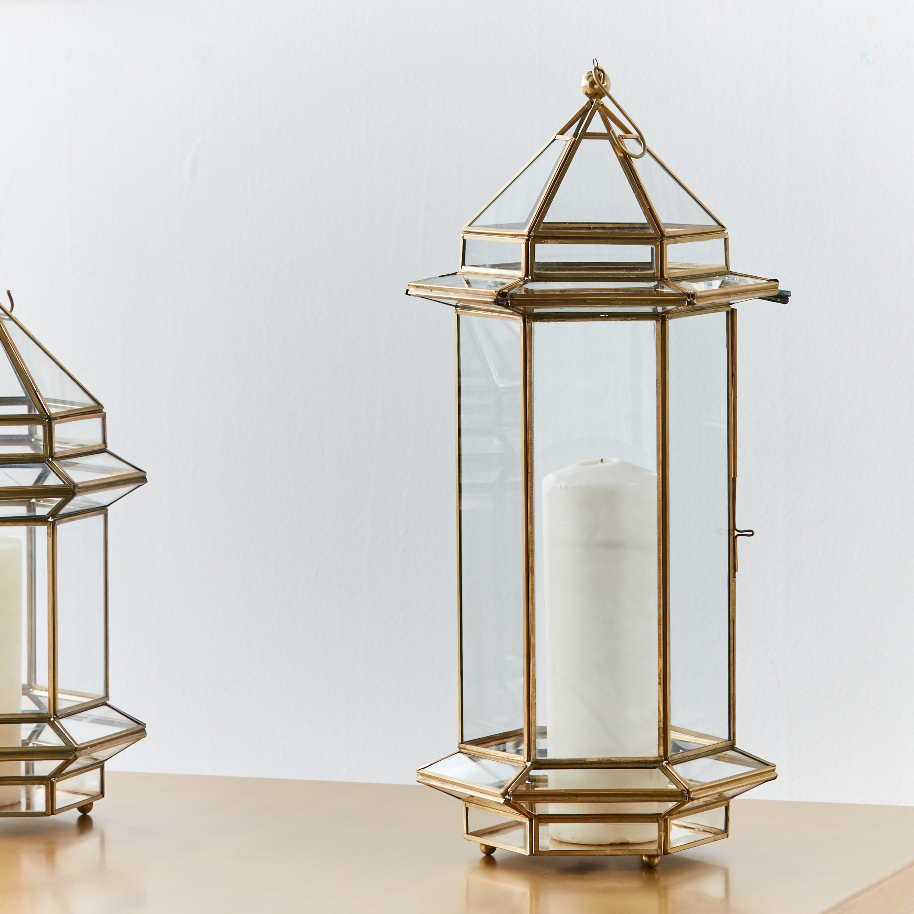 Shop Alexia Metal Lantern Online | Home Centre UAE