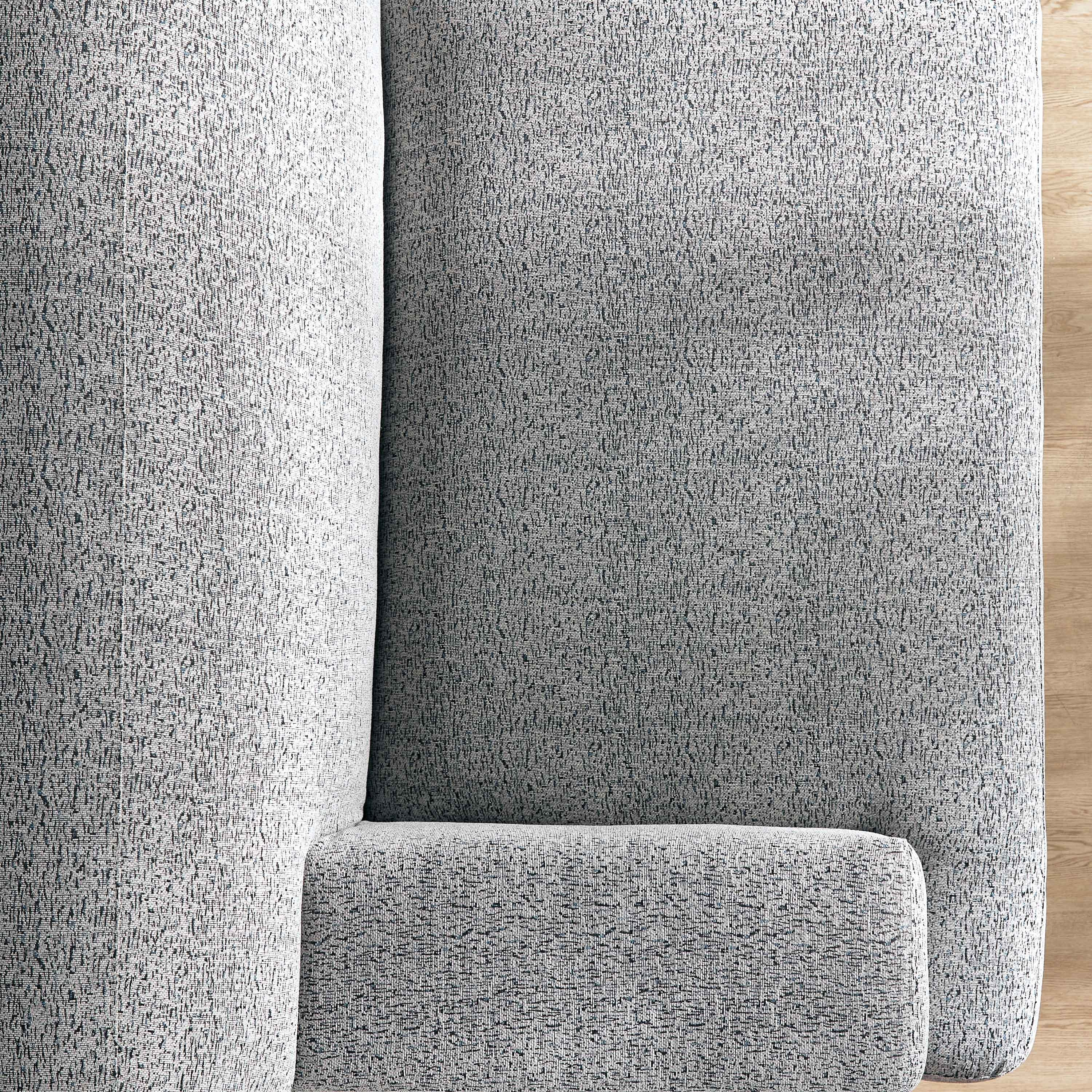 Shop Steve 3-Seater Fabric Sofa Online | Home centre UAE