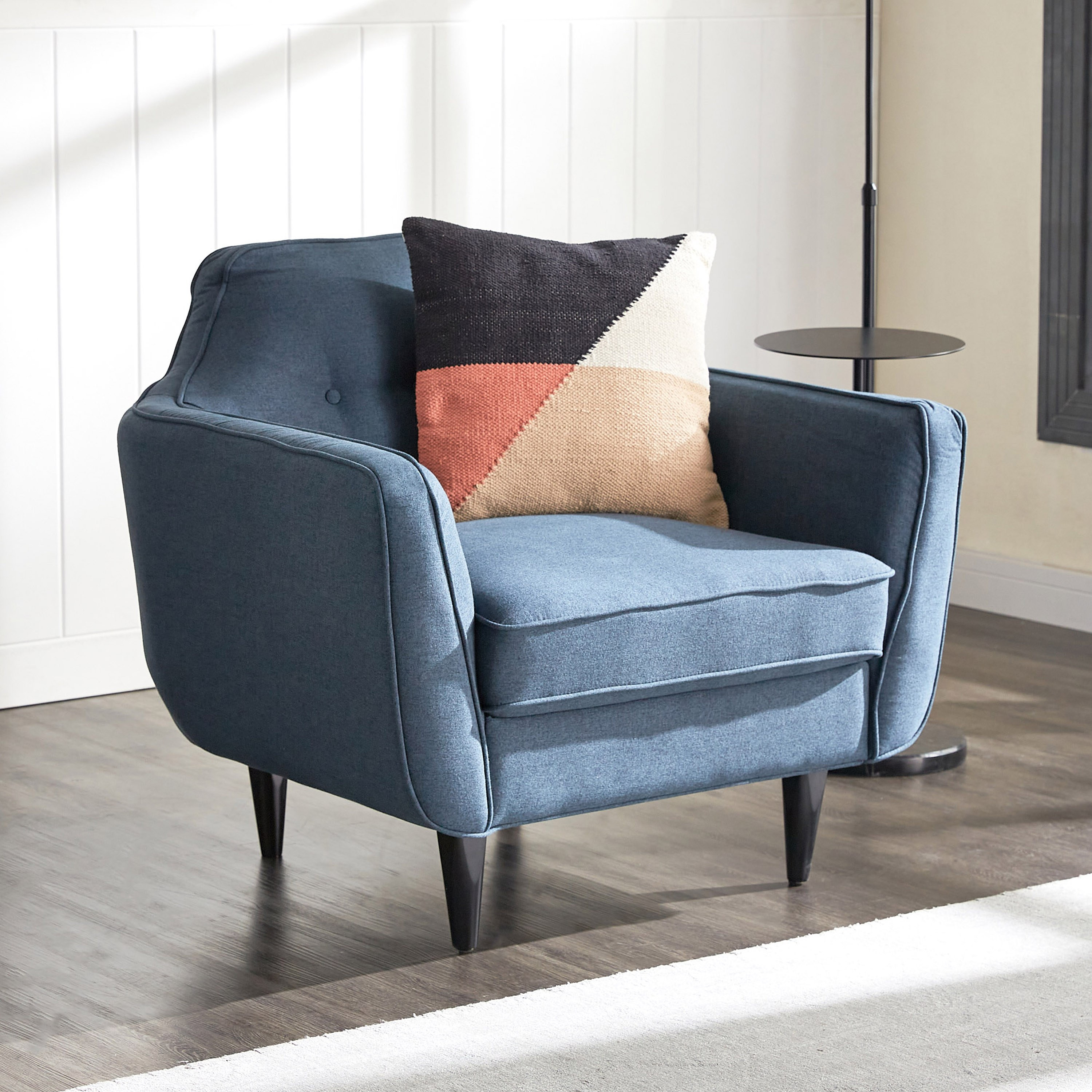 Shop Petra Fabric Armchair | Home Centre UAE