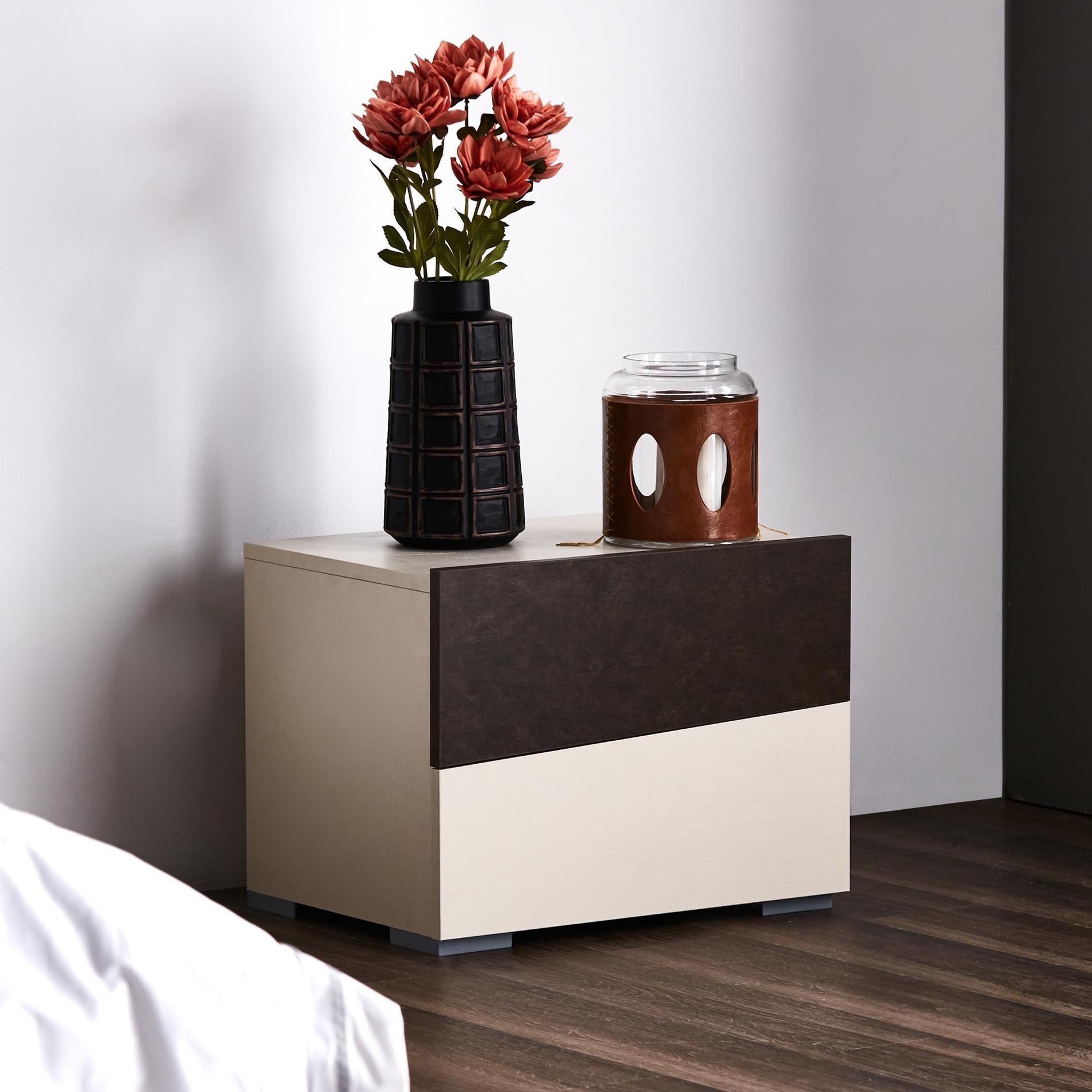 Shop Scalene Nightstand | Home Centre Kuwait