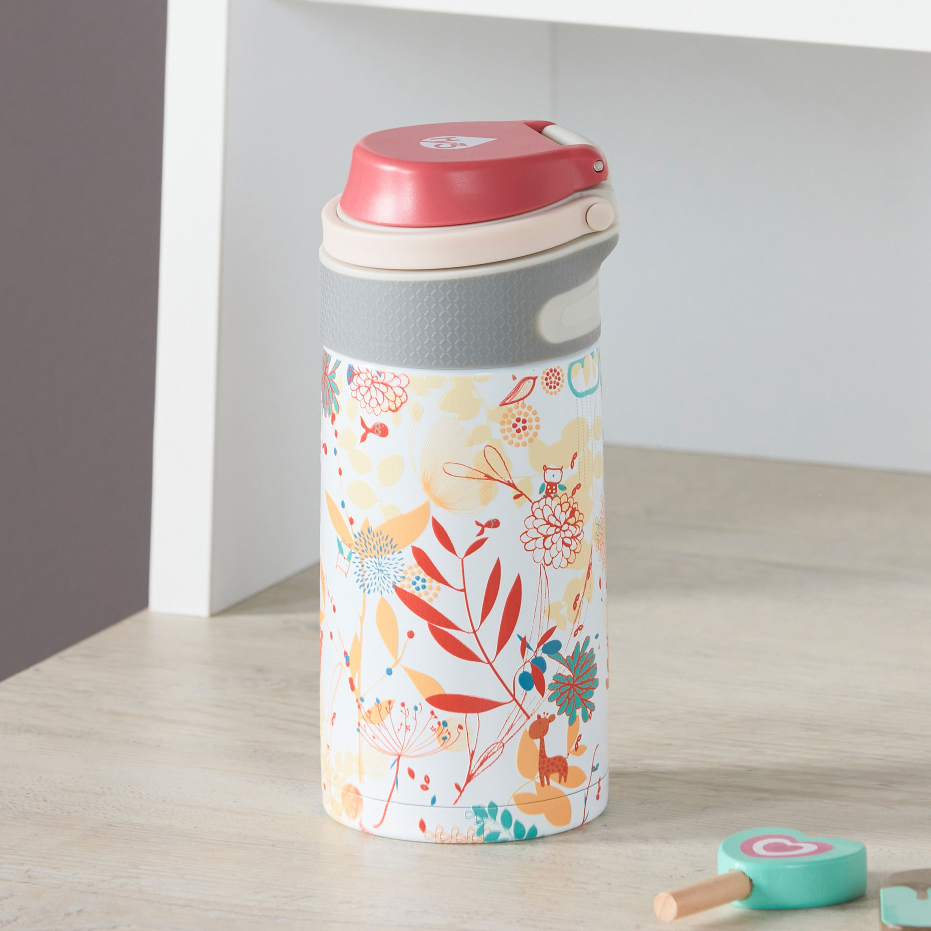 Shop Layla Double Wall Water Bottle - 350 ml | Home Centre UAE
