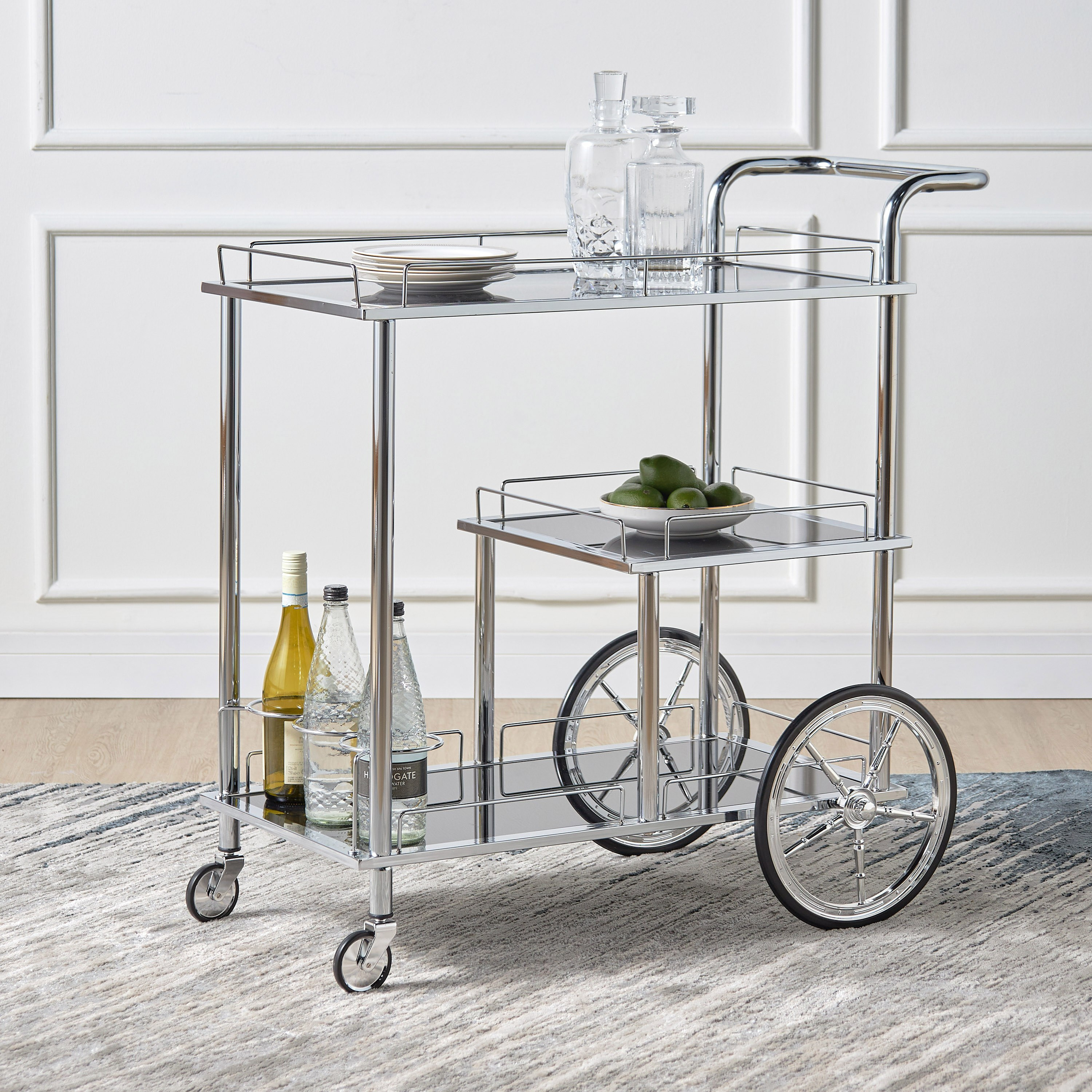 Shop Casa Serving Trolley | Homecentre Egypt