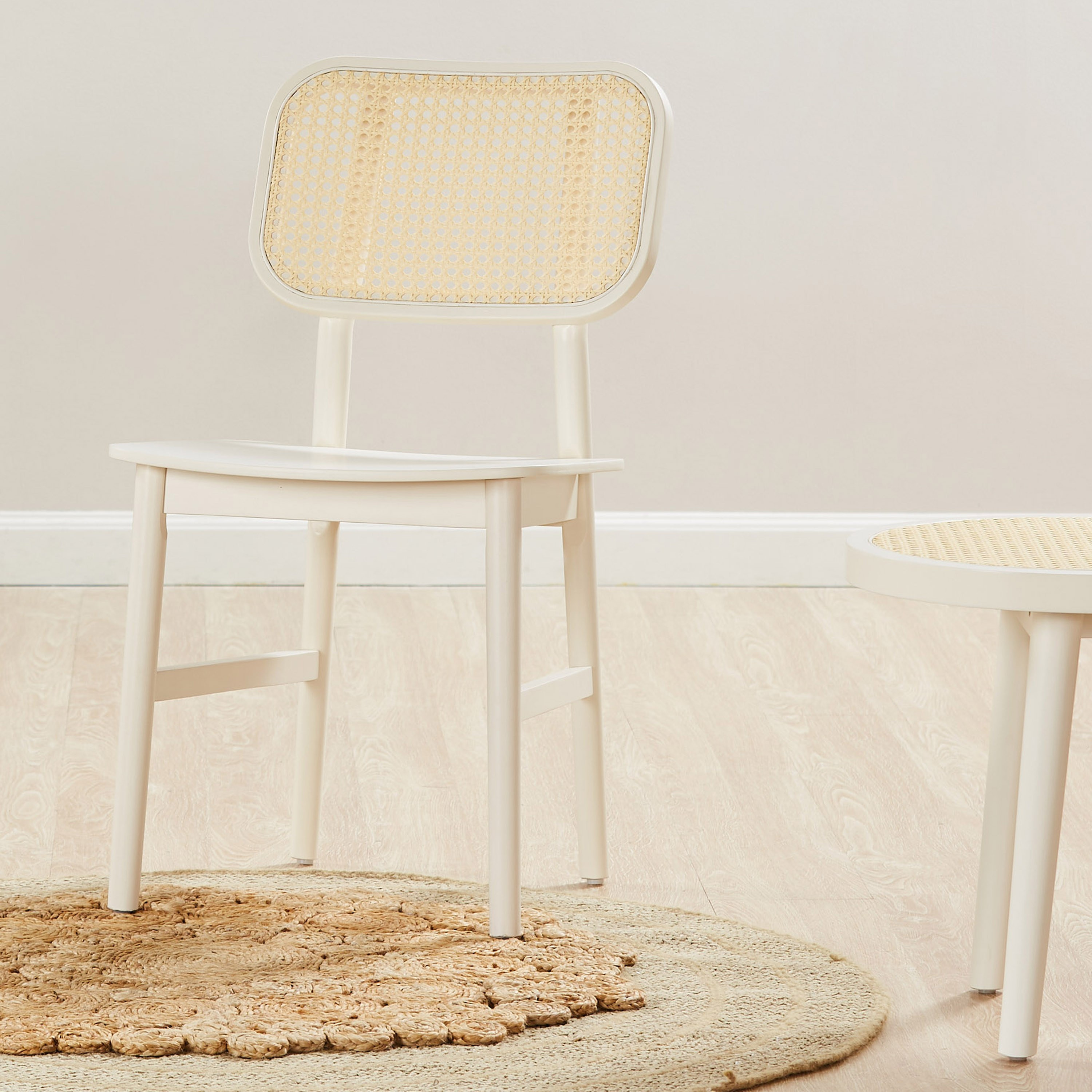 Shop Wick Dining Chair Online | Home centre UAE