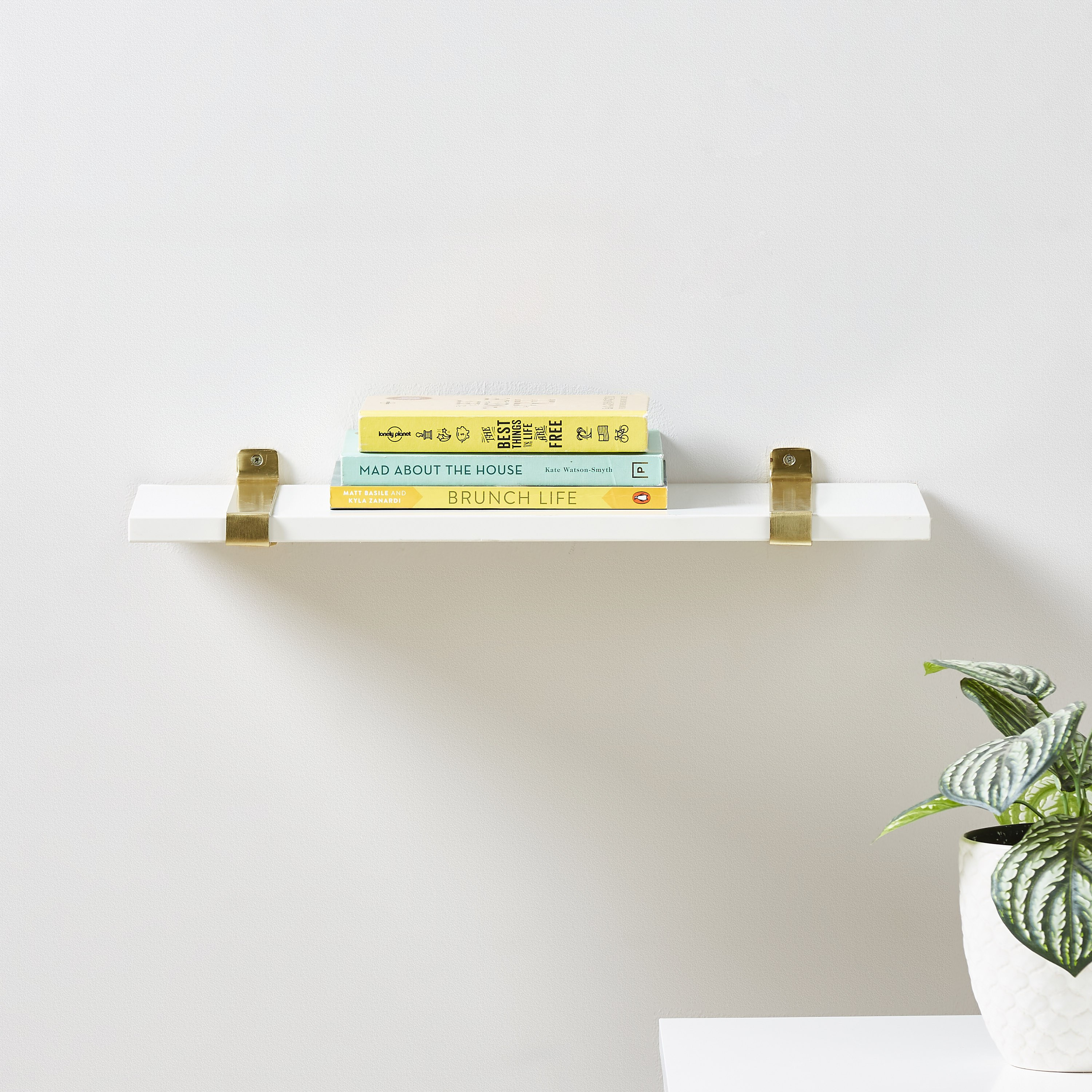 Shop Floating Wall Shelf | Homecentre Oman