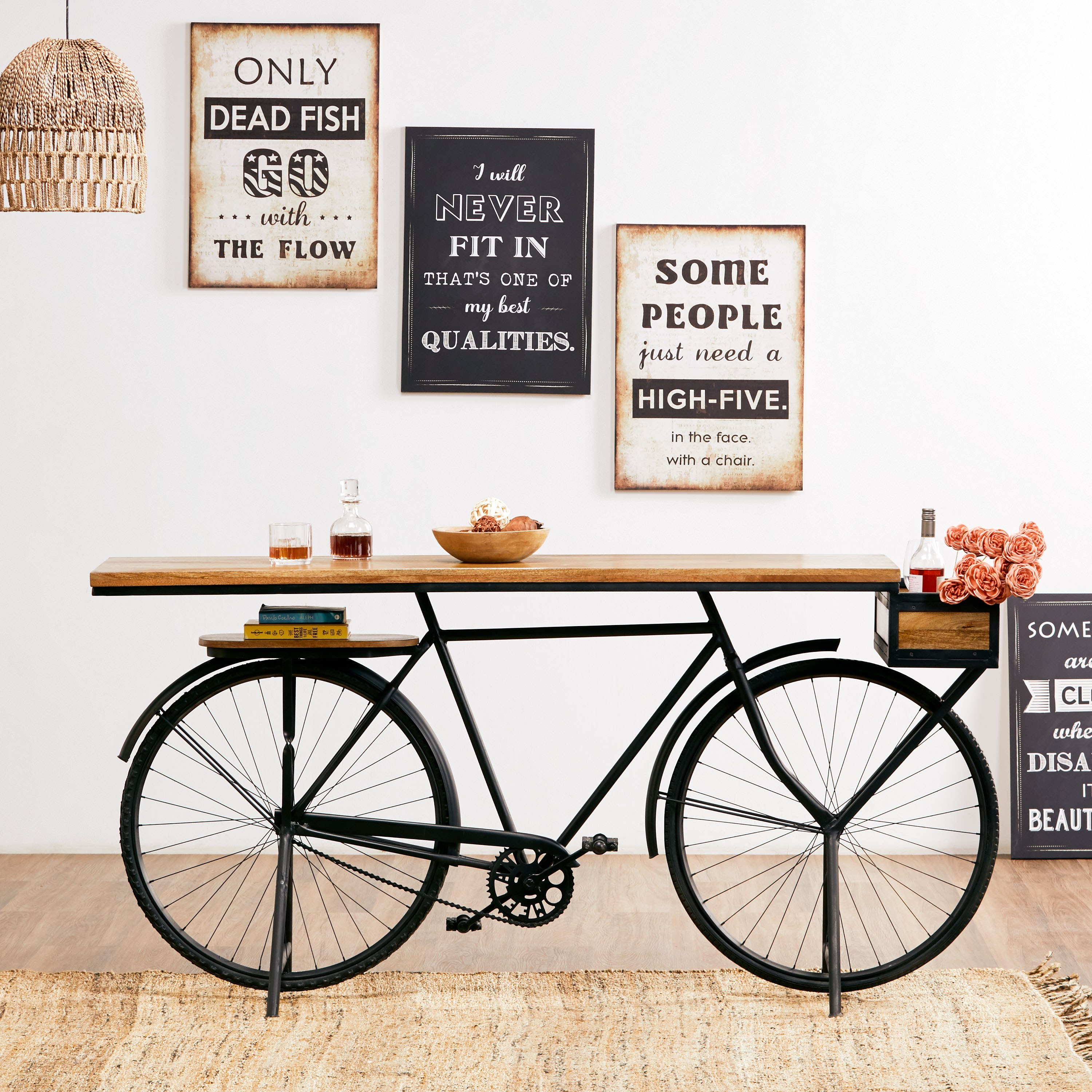 Shop Albert Console Table Online | Home centre UAE