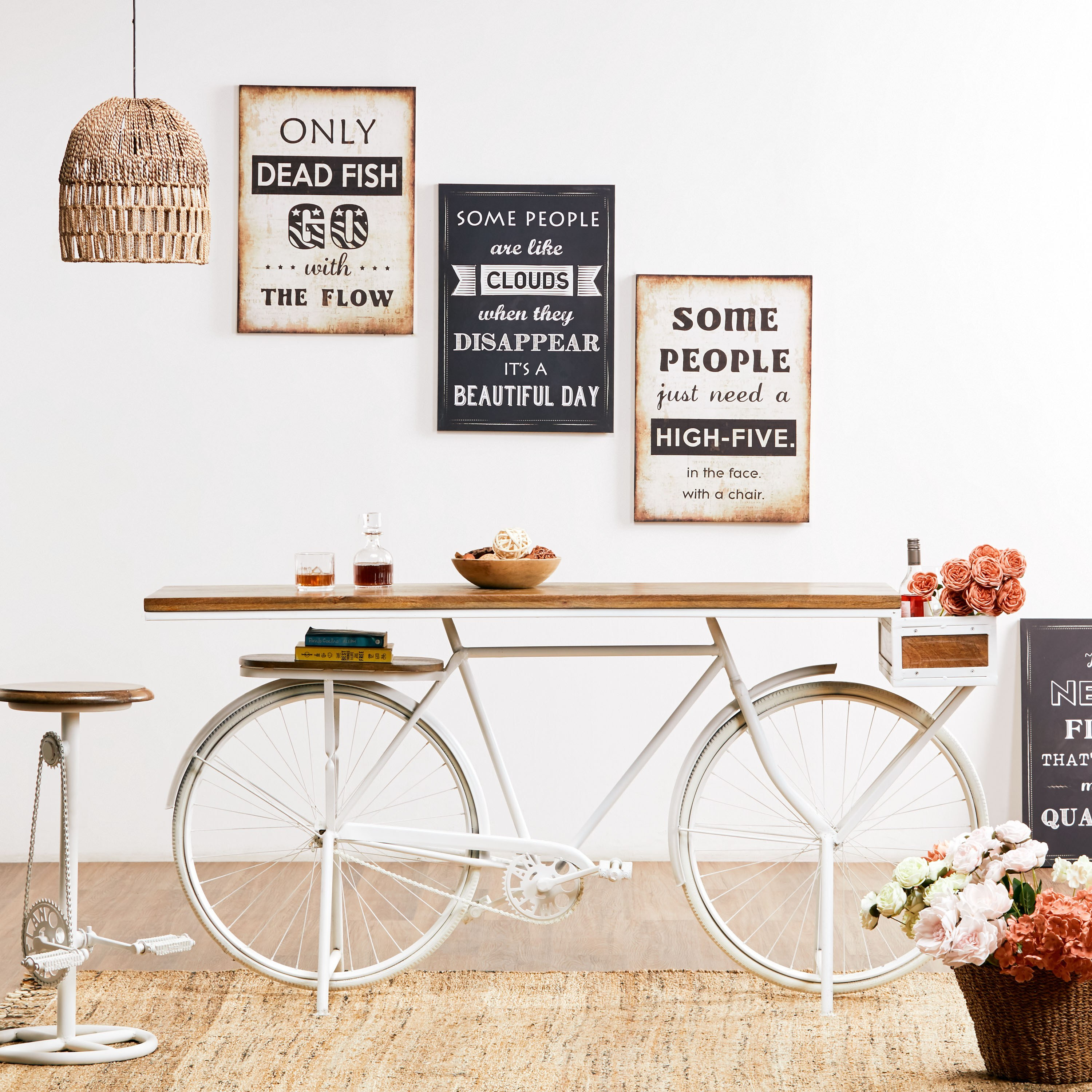 Shop Albert Console Table Online | Home centre UAE