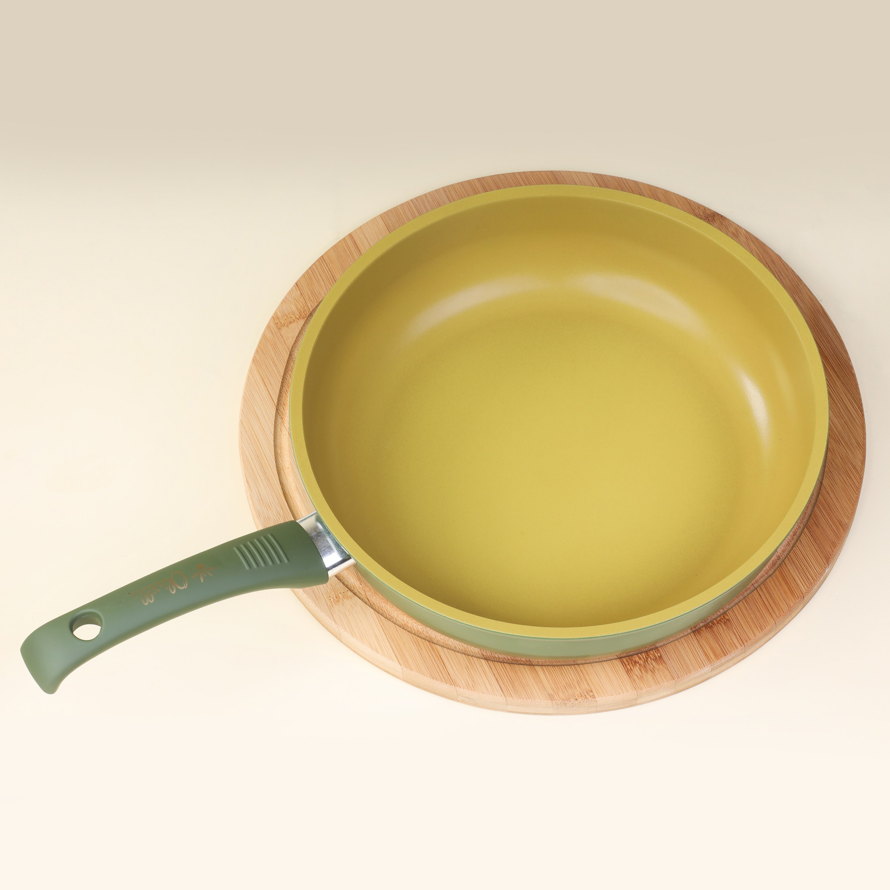 Shop Illa Olivilla Induction Frying Pan - 20 cm | Homecentre Egypt