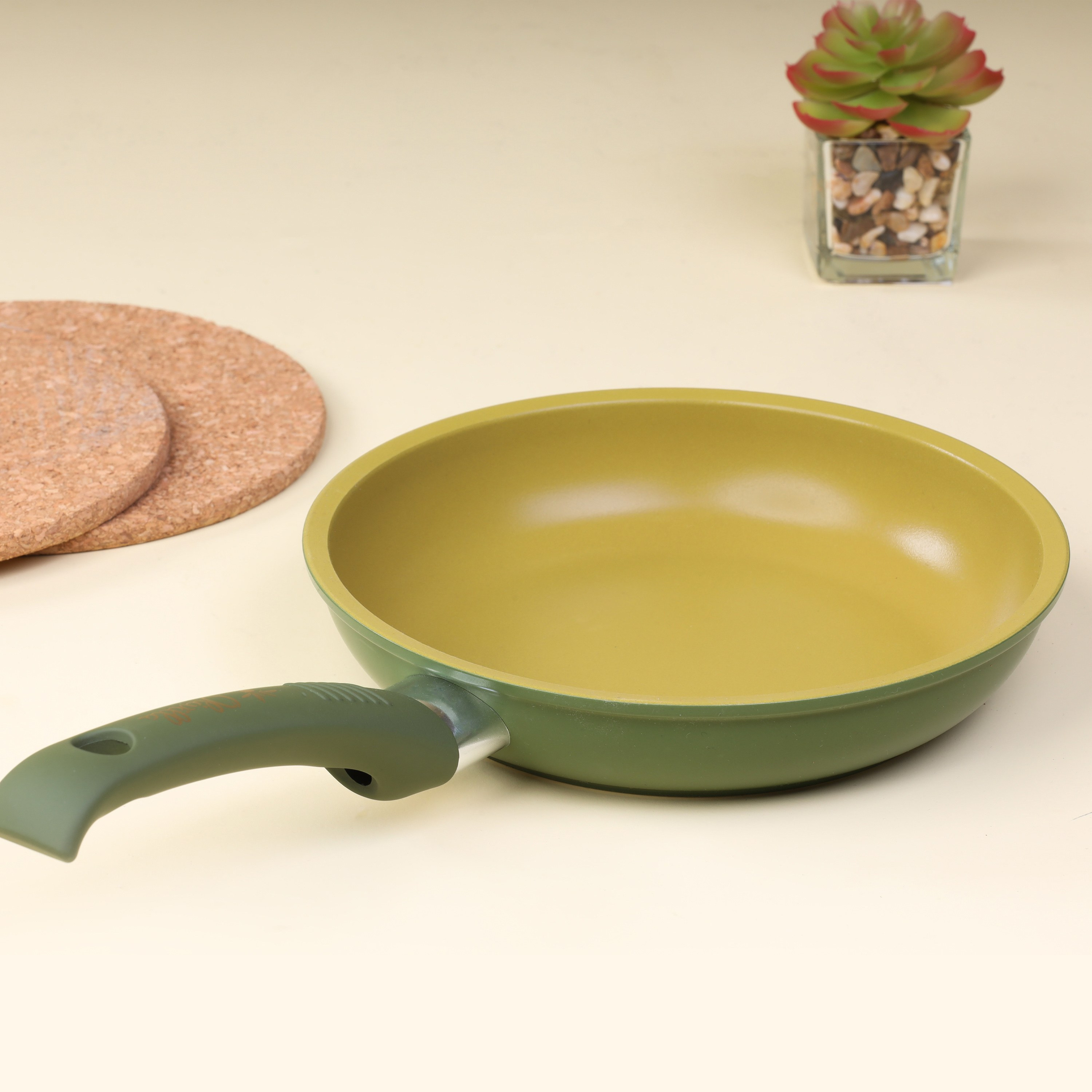 Shop Illa Olivilla Induction Deep Pan - 28 cm | Homecentre Egypt