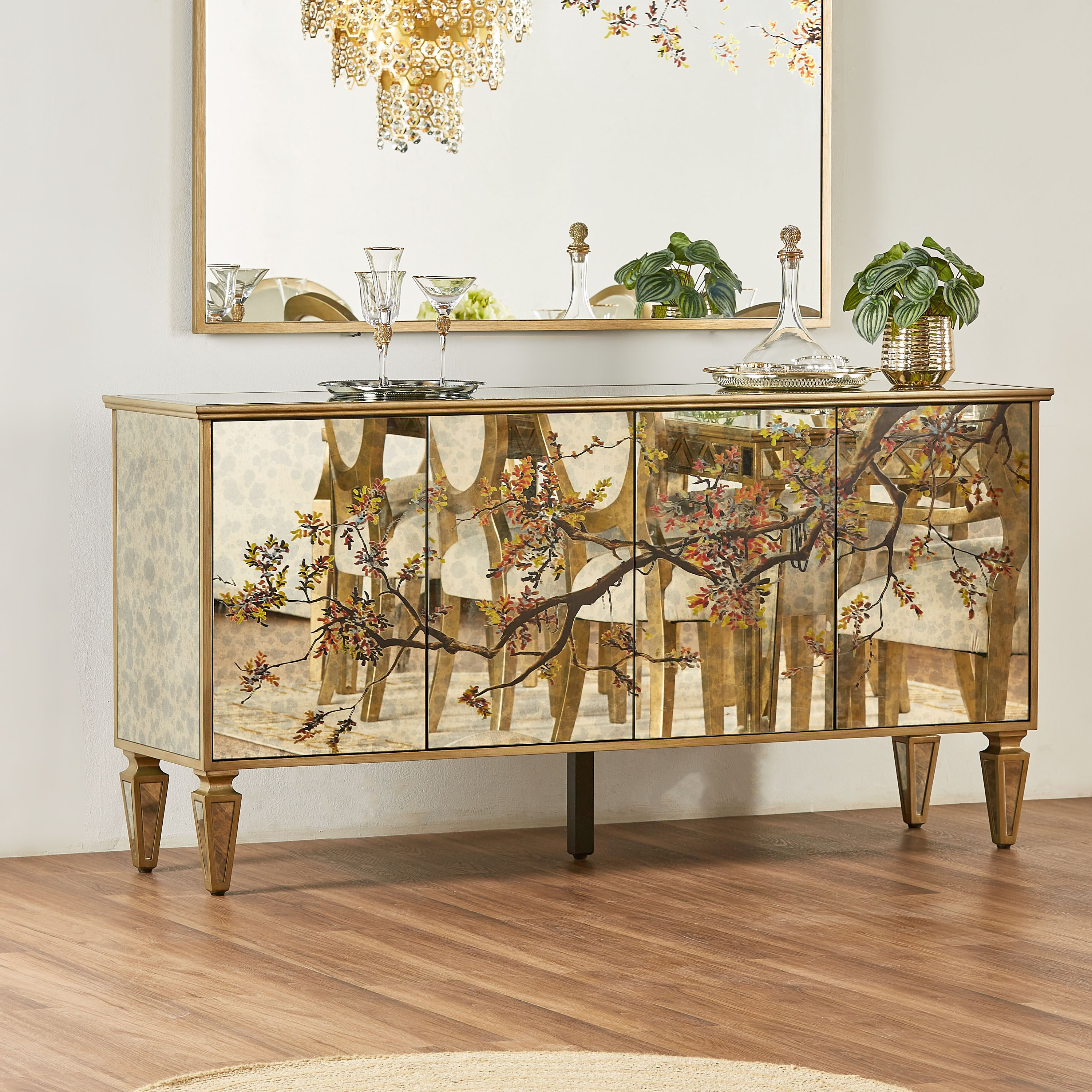 Shop Charlotte Buffet | Home Centre Kuwait