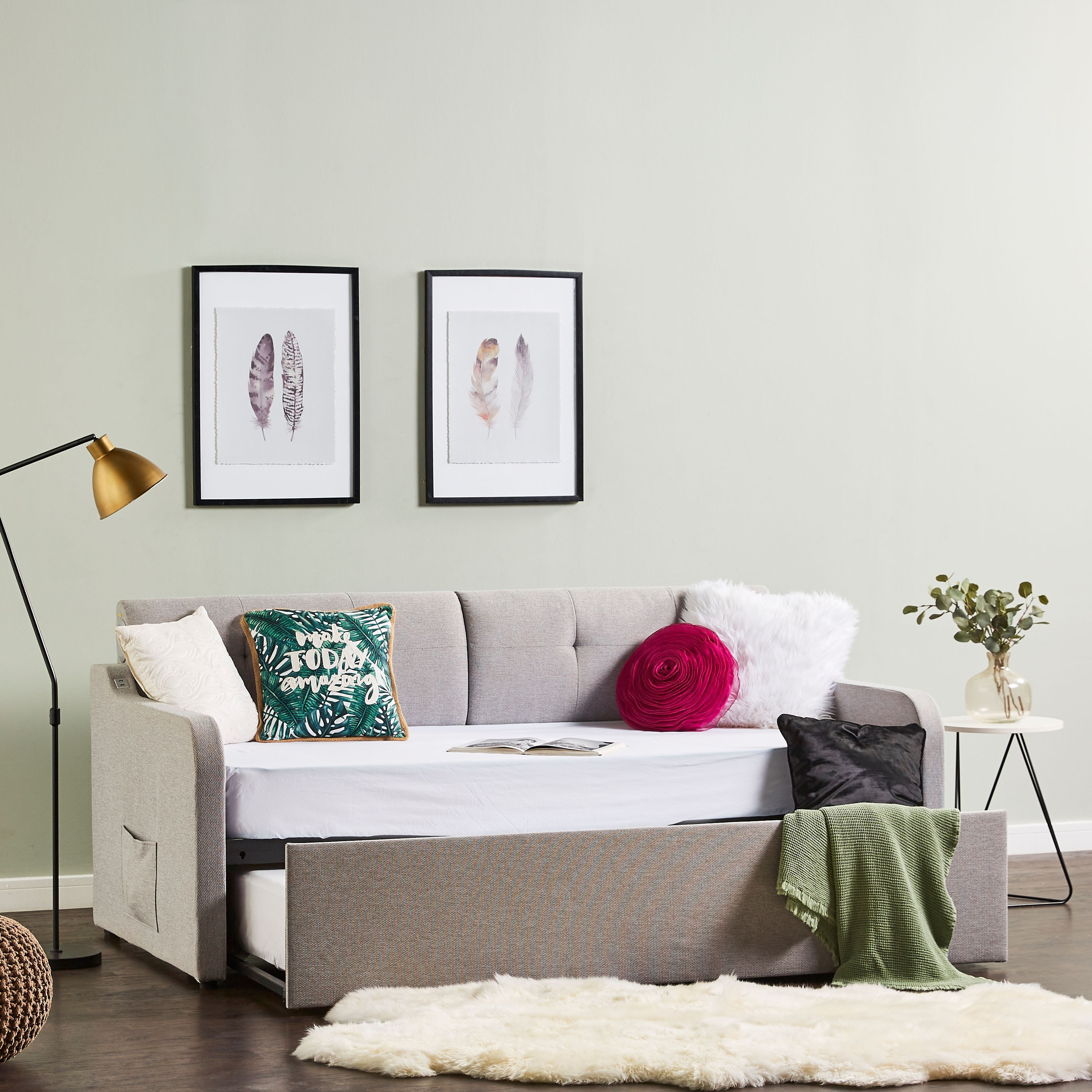 Shop Innova Single Daybed - 90x200 cm | Homecentre Egypt