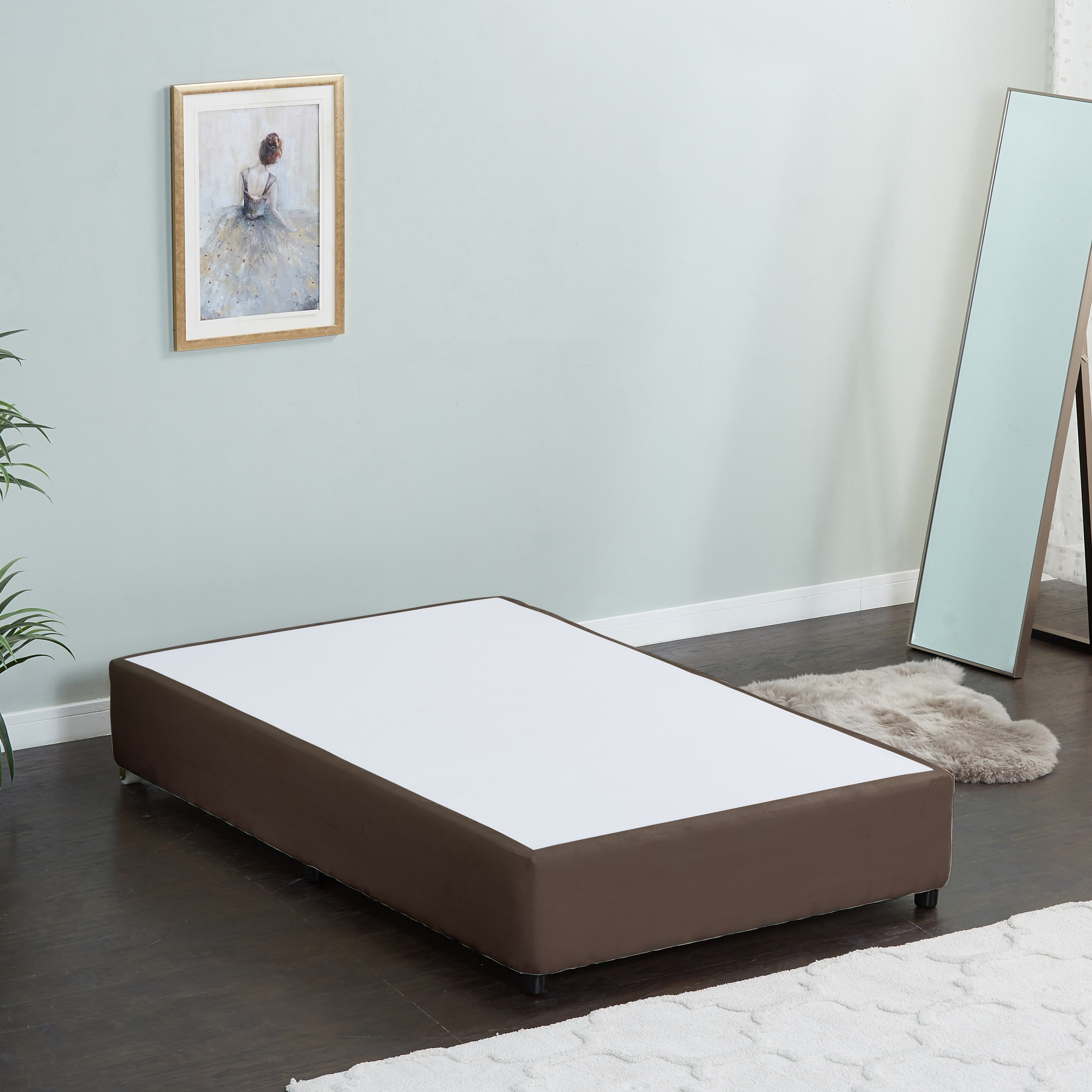 Shop Colette Single Bed Base - 90x190 cm | Homecentre Oman