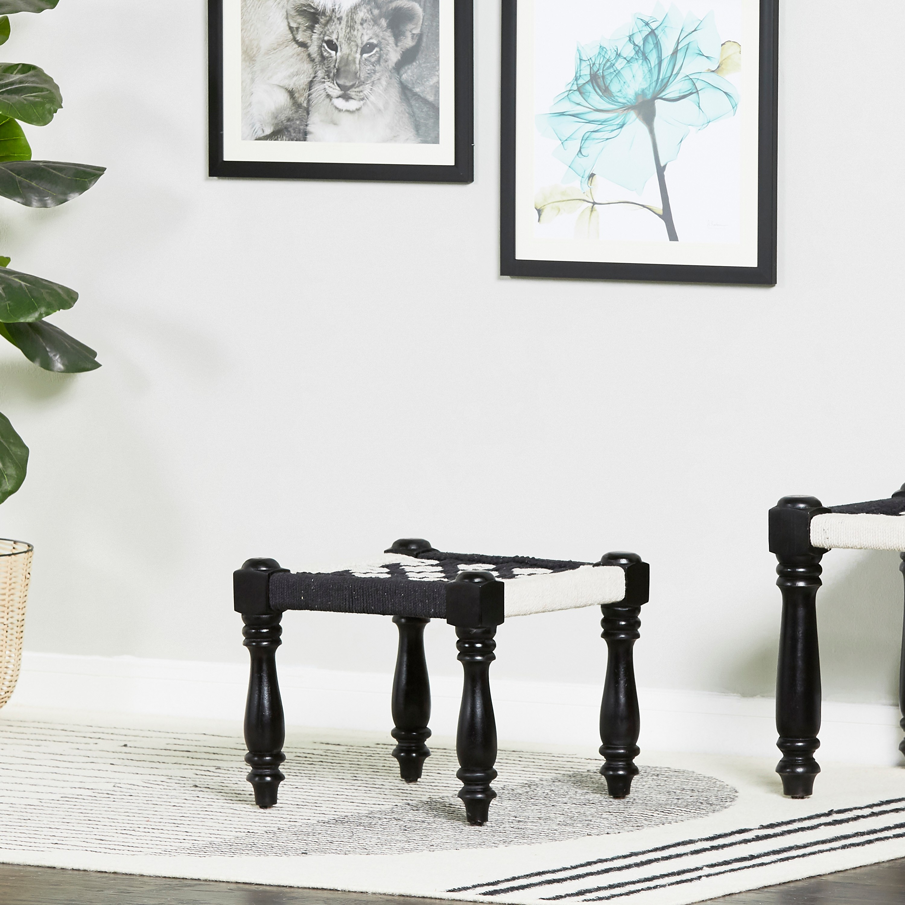 Shop Khat Stool | Homecentre Qatar