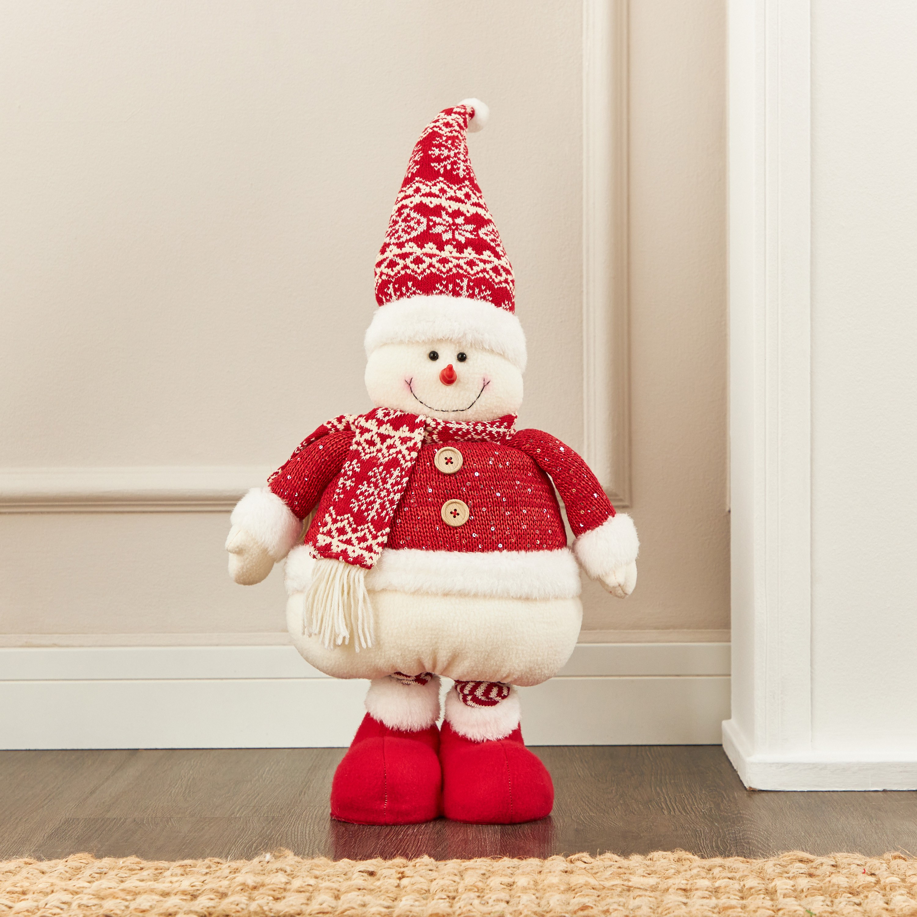 Shop Flexible Snowman Online | Home Centre UAE