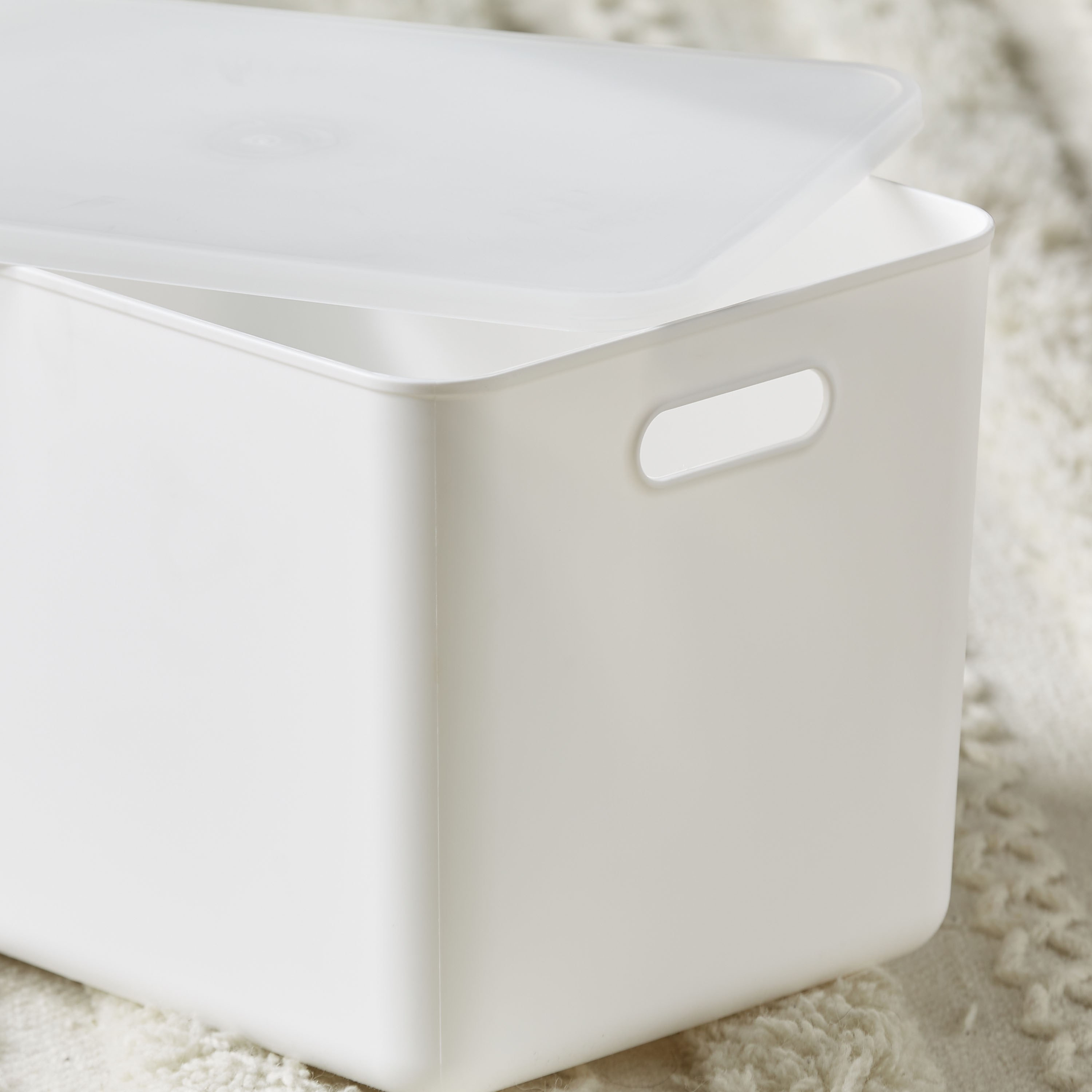 Shop Marie Storage Box with Lid Online | Home centre UAE