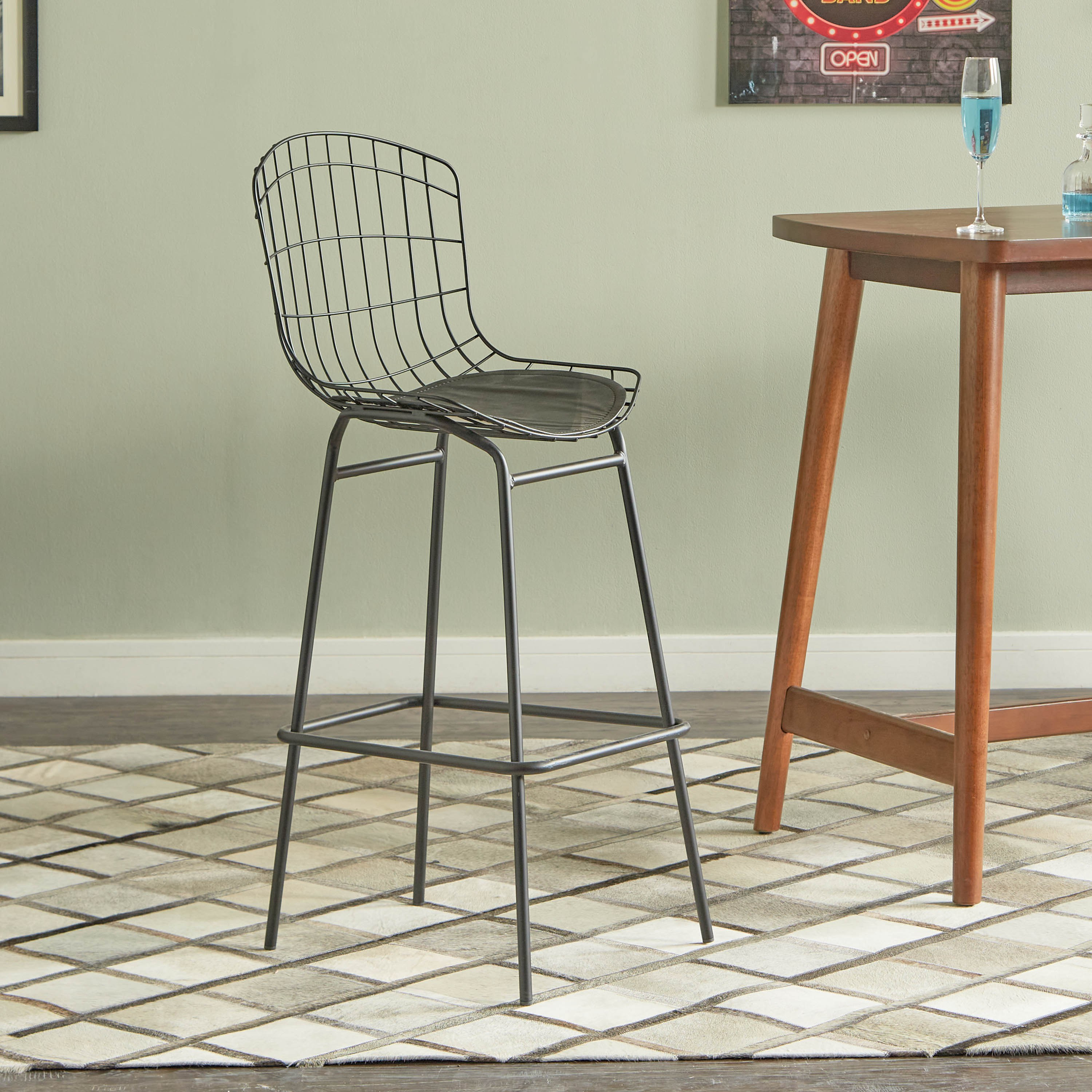 Shop Rio Barstool Online | Home centre UAE