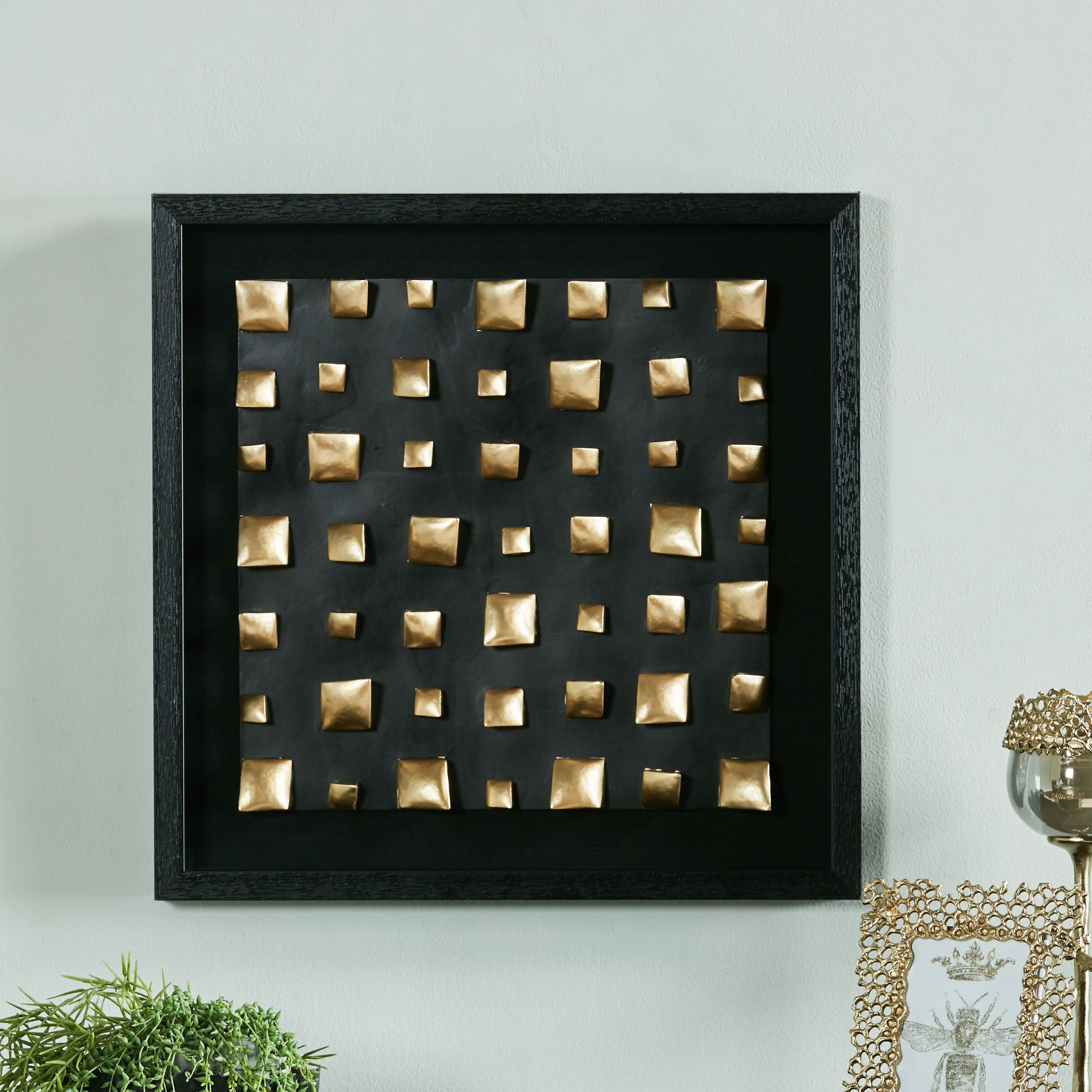 Shop Cobbled Shadow Box | Homecentre Egypt
