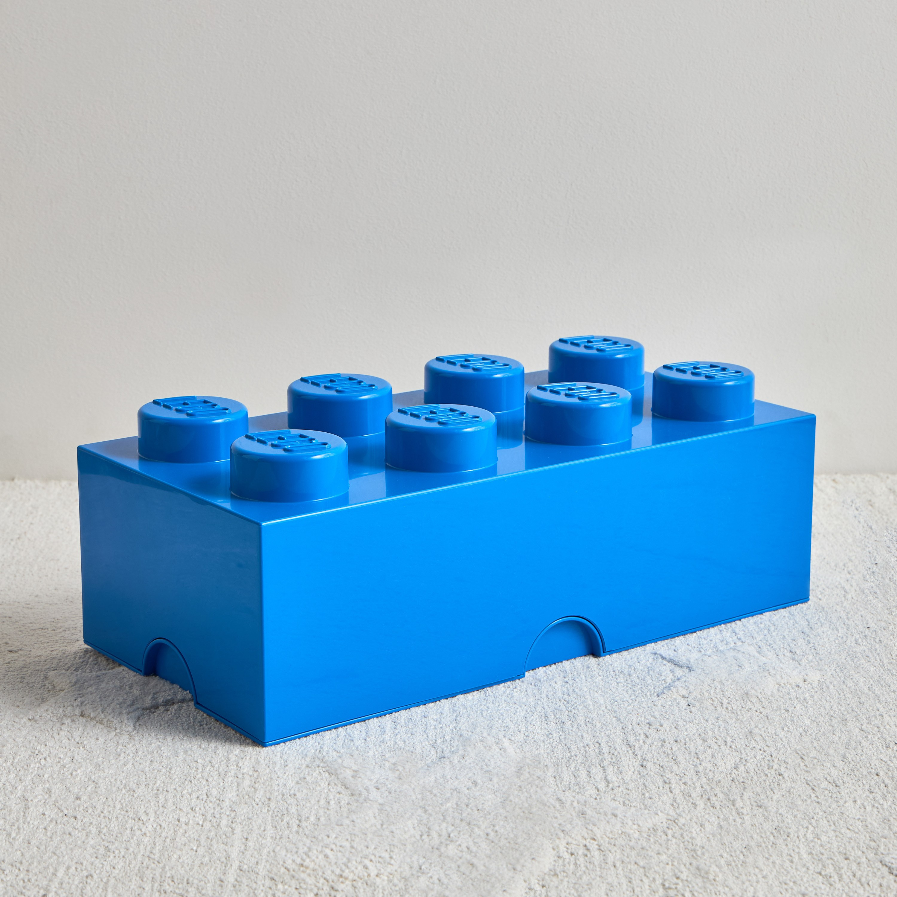 Shop LEGO 8-Stud Storage Brick | Home Centre Qatar