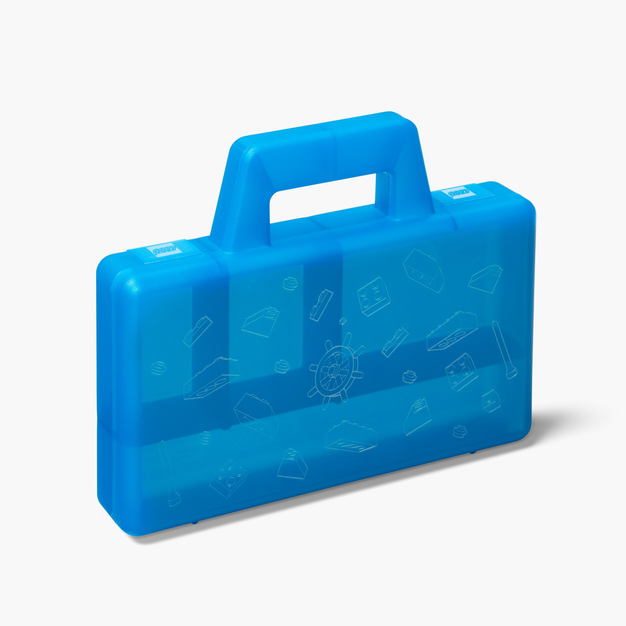 Shop LEGO Sorting Case To Go | Home Centre Kuwait
