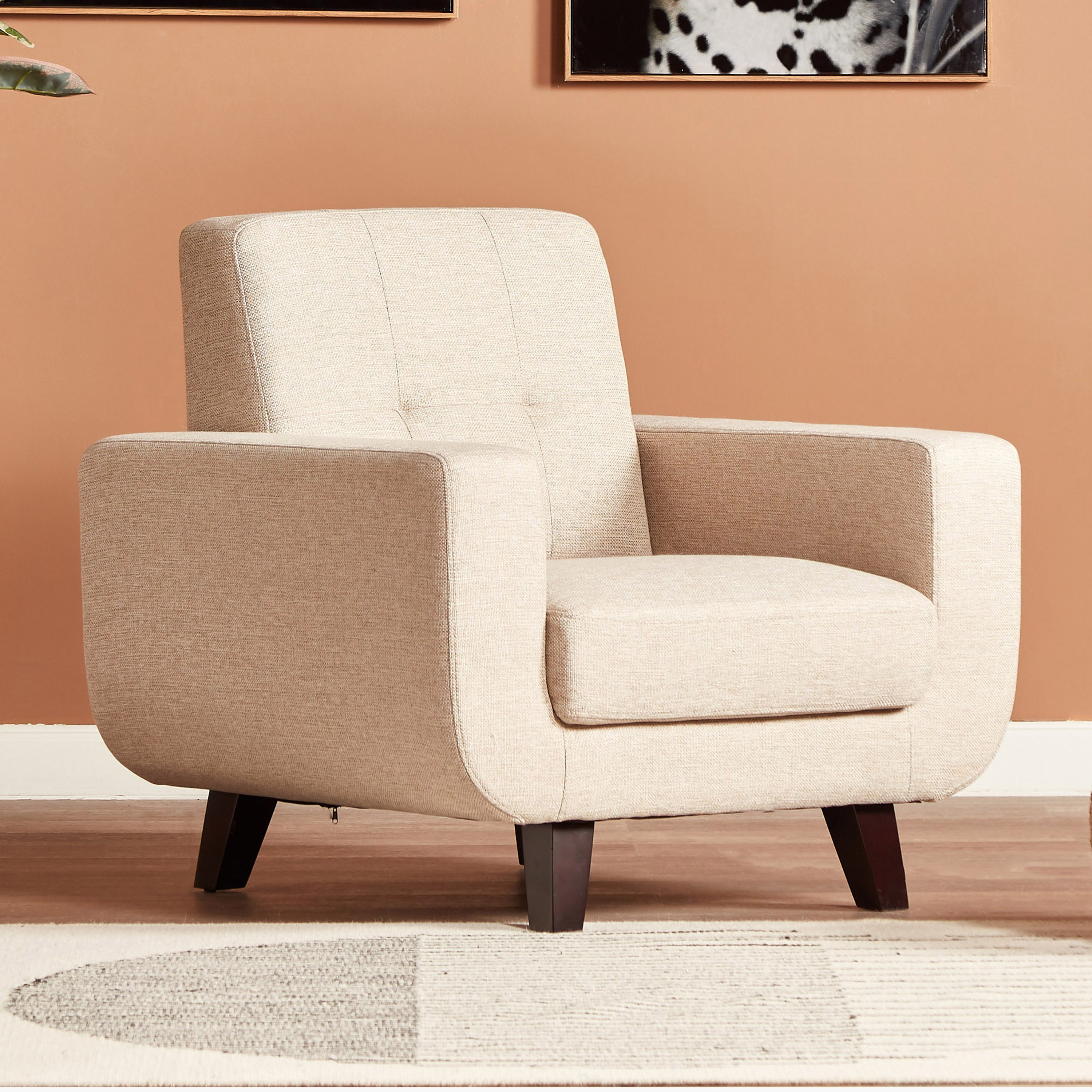Shop Franco Fabric Armchair | Home Centre Kuwait