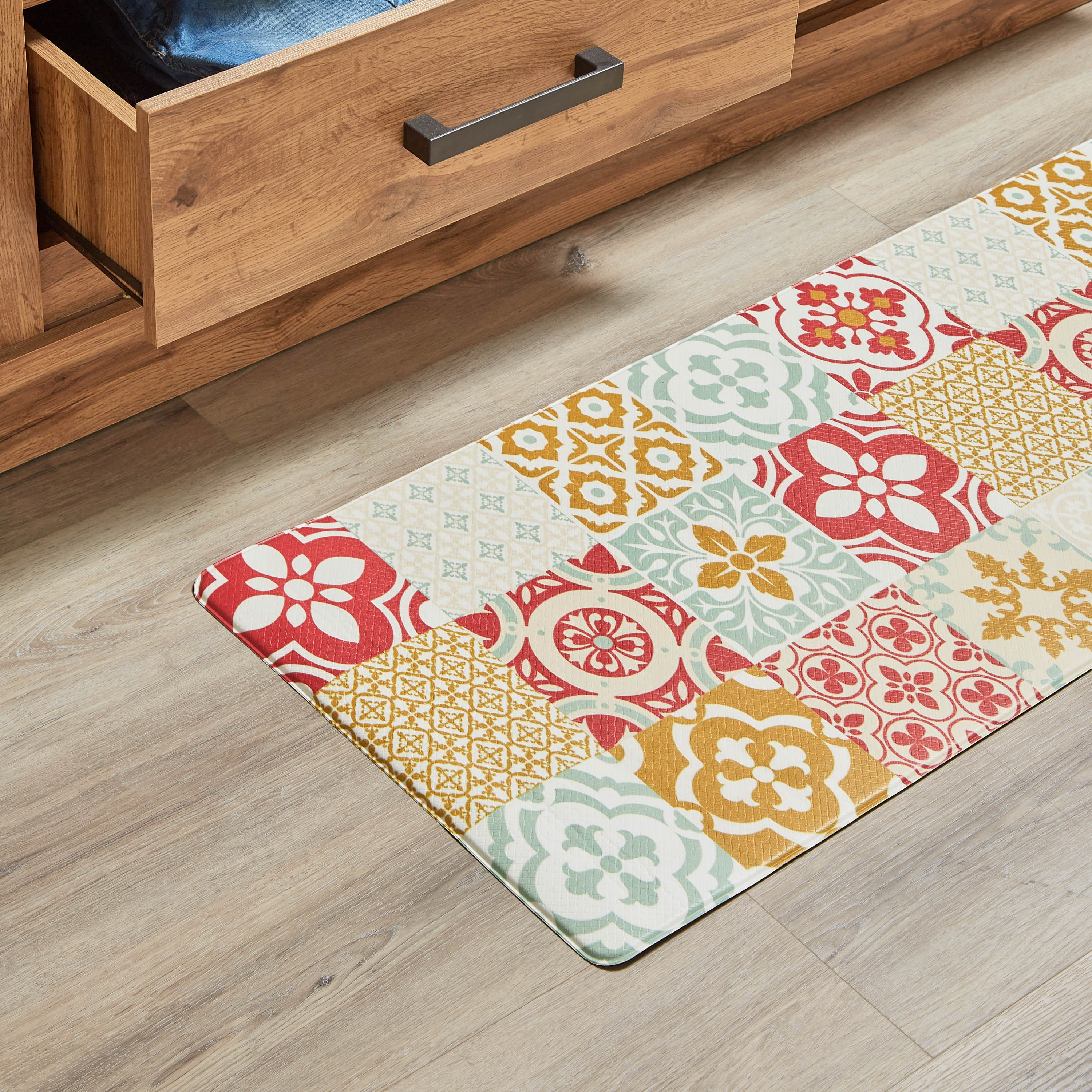 Shop Mallow Anti-Fatigue Mat - 45x120 cm | Home Centre Qatar