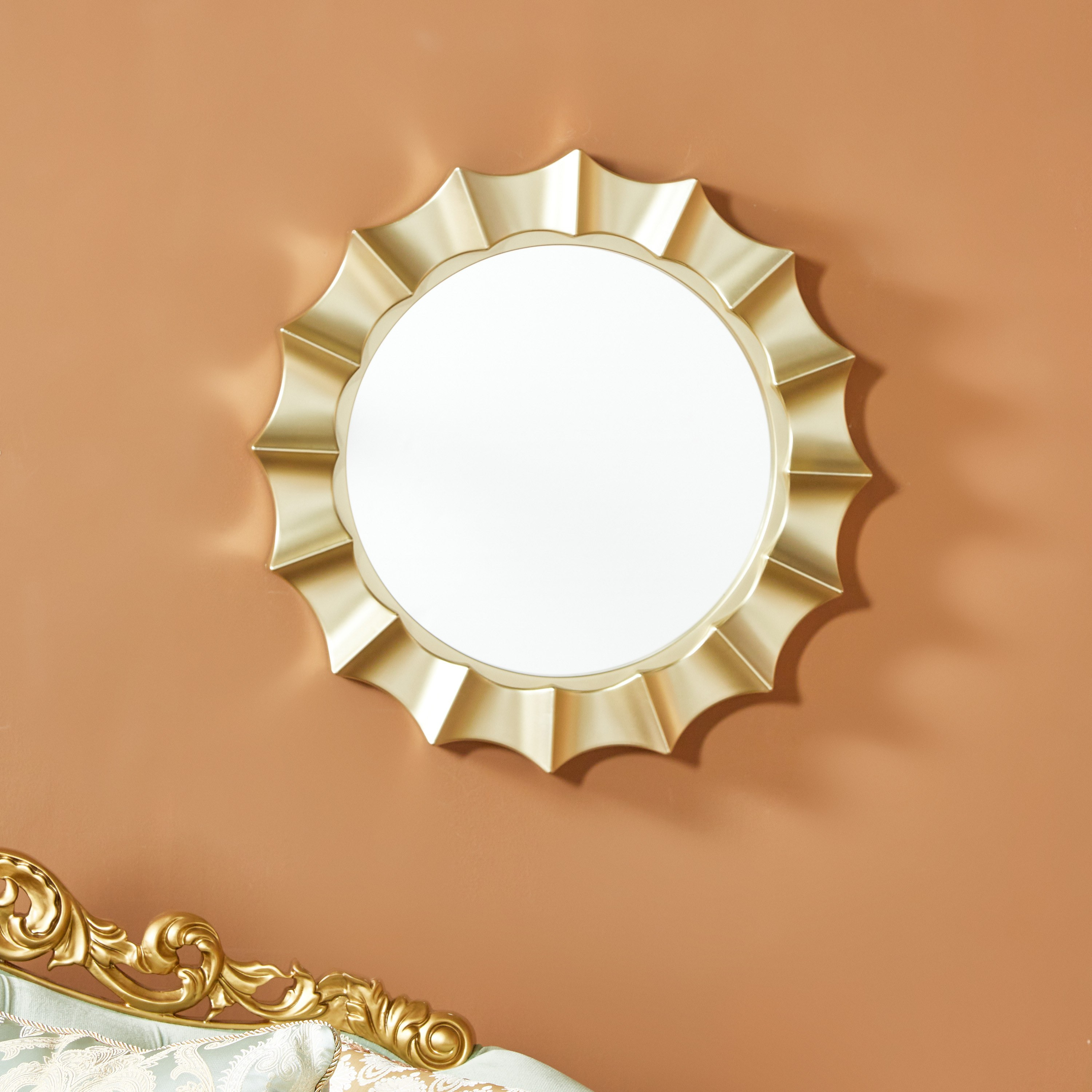 Shop Tsar Wall Mirror - 65 cm | Homecentre Egypt
