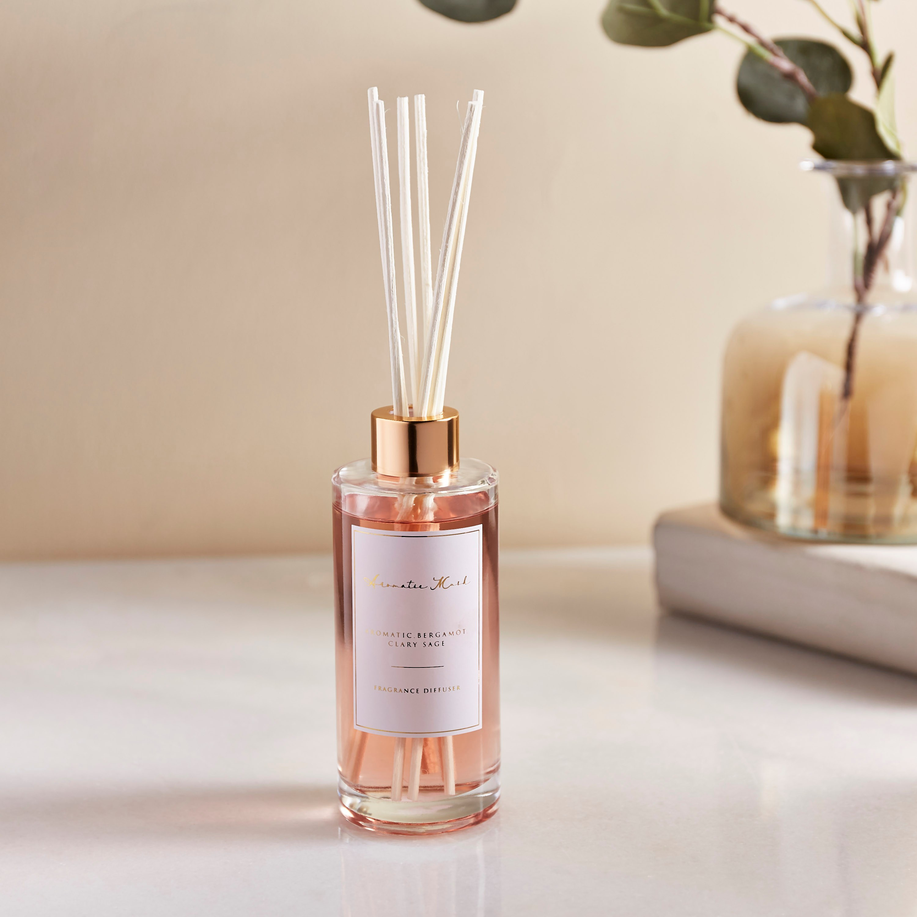 Shop Arabica Aromatic Musk Diffuser - 180 ml Online | Homecentre Oman