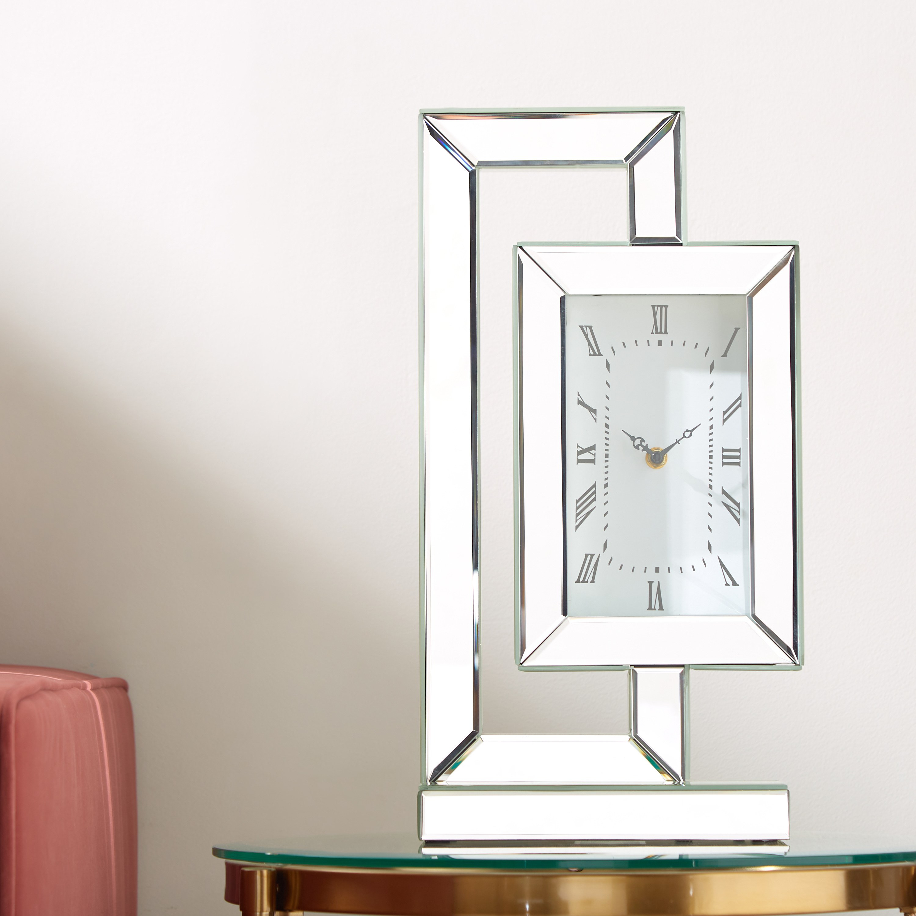 Shop Laindon Table Clock | Homecentre Oman