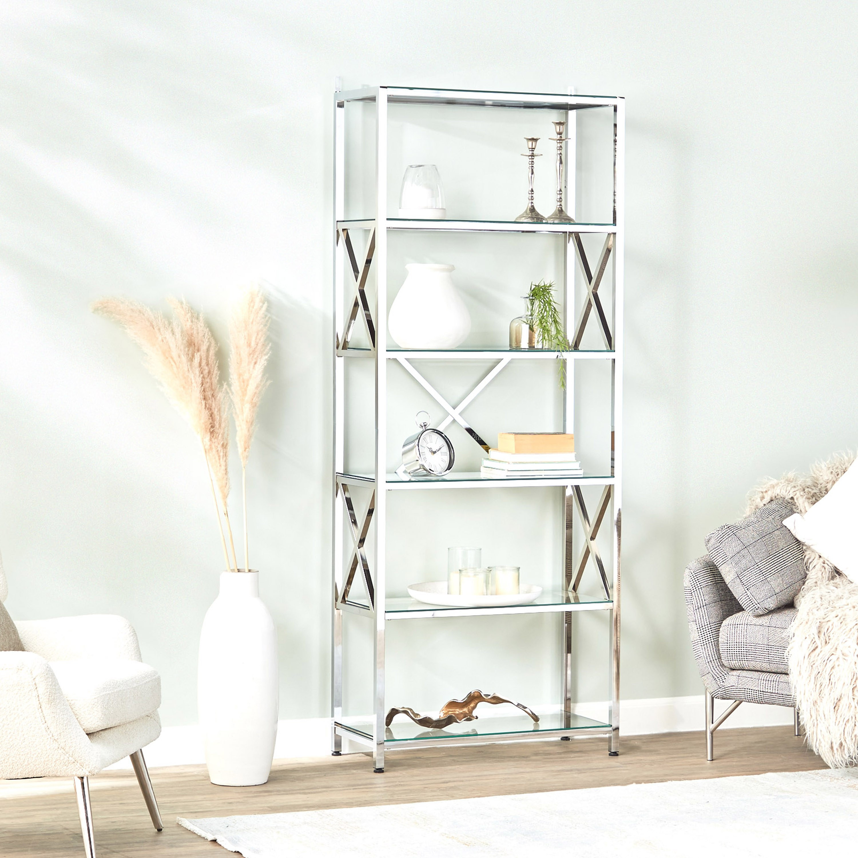 Shop Dennis Bookcase Online | Home Centre Bahrain