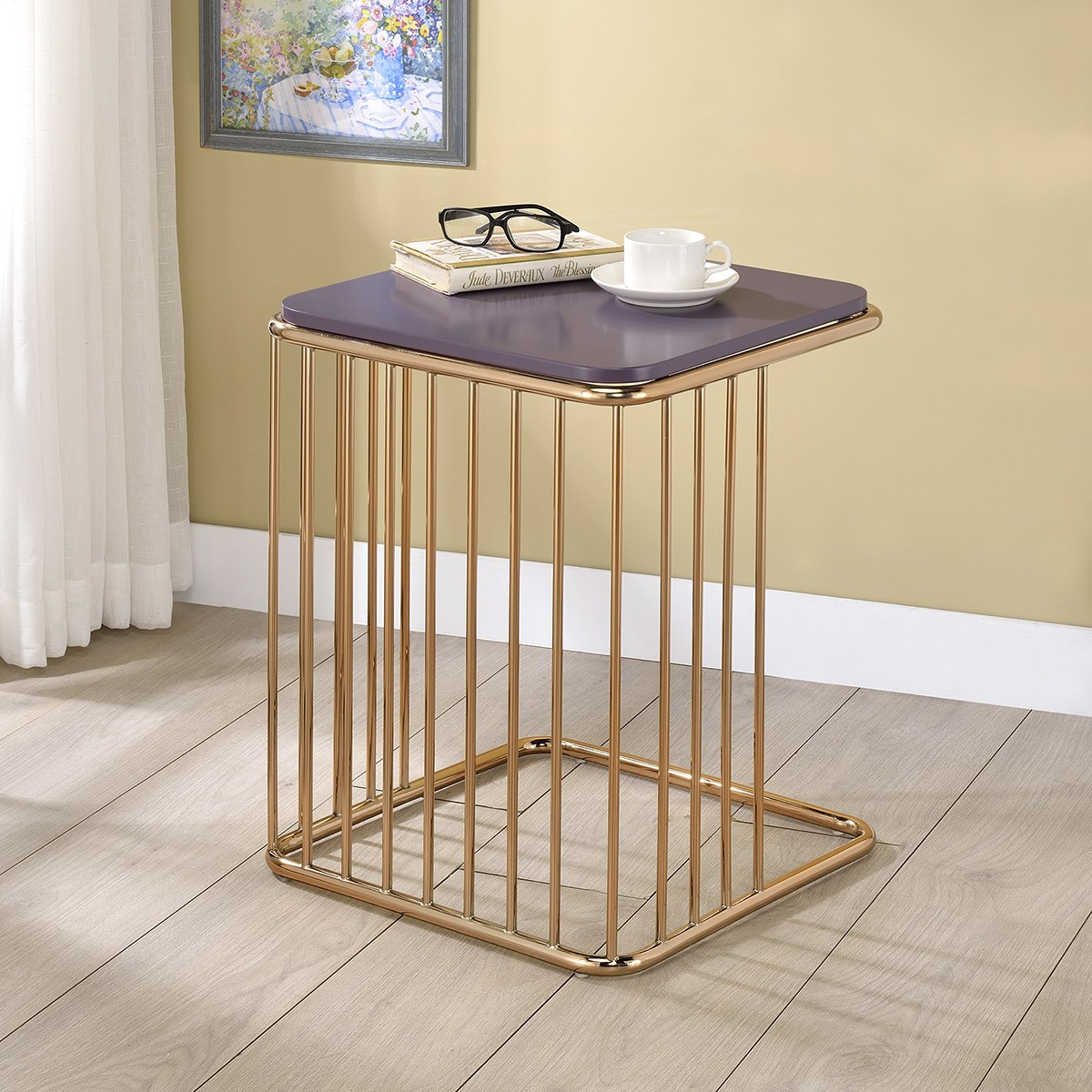 Shop Turin Side Table | Homecentre Oman
