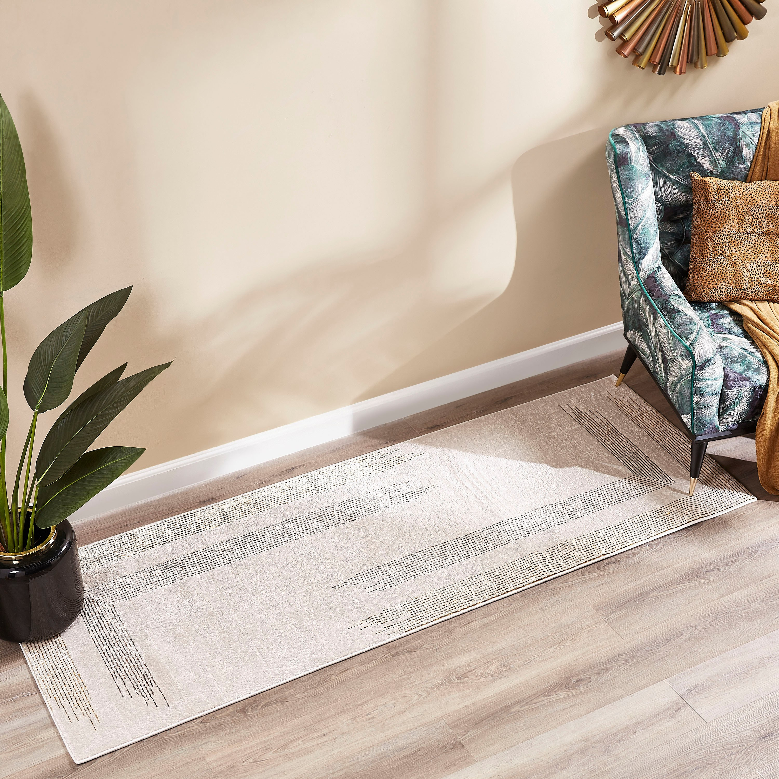 Shop Avery Glam Rug - 160x230 cm Online | Home Centre UAE