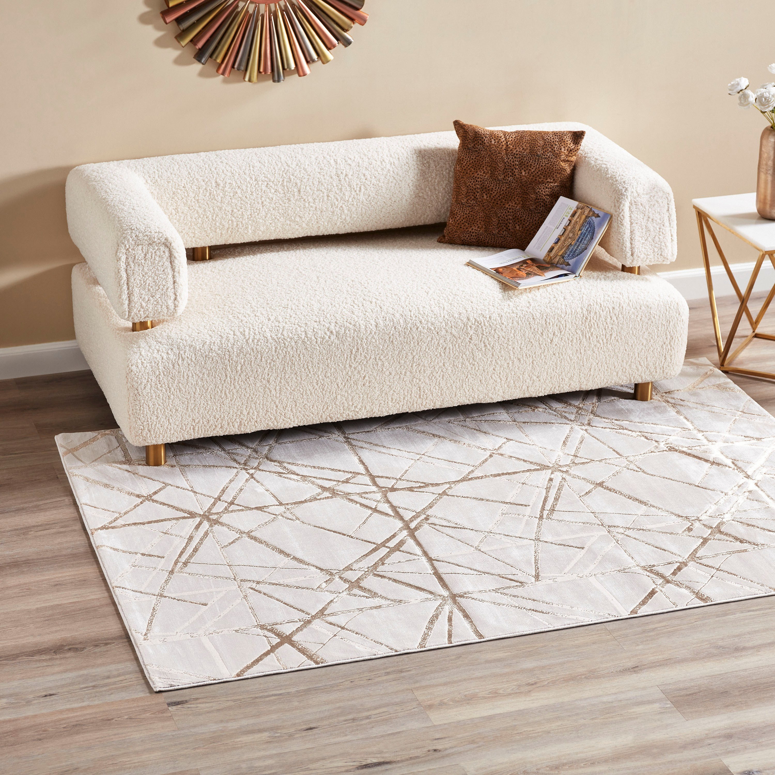 Shop Chalon Rug - 160x230 cm | Homecentre Oman