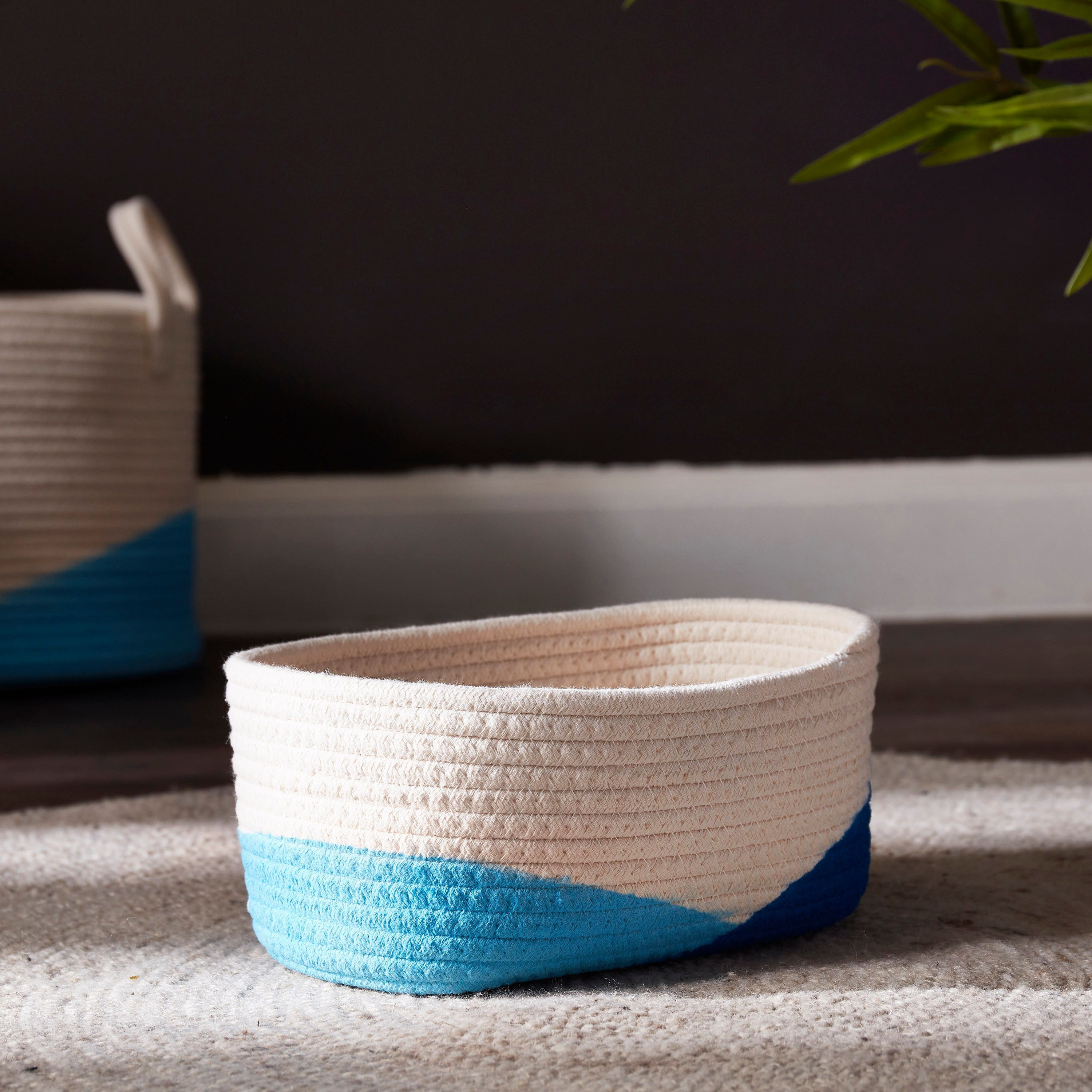 Shop Cindy Storage Basket - 12 cm | Home Centre UAE