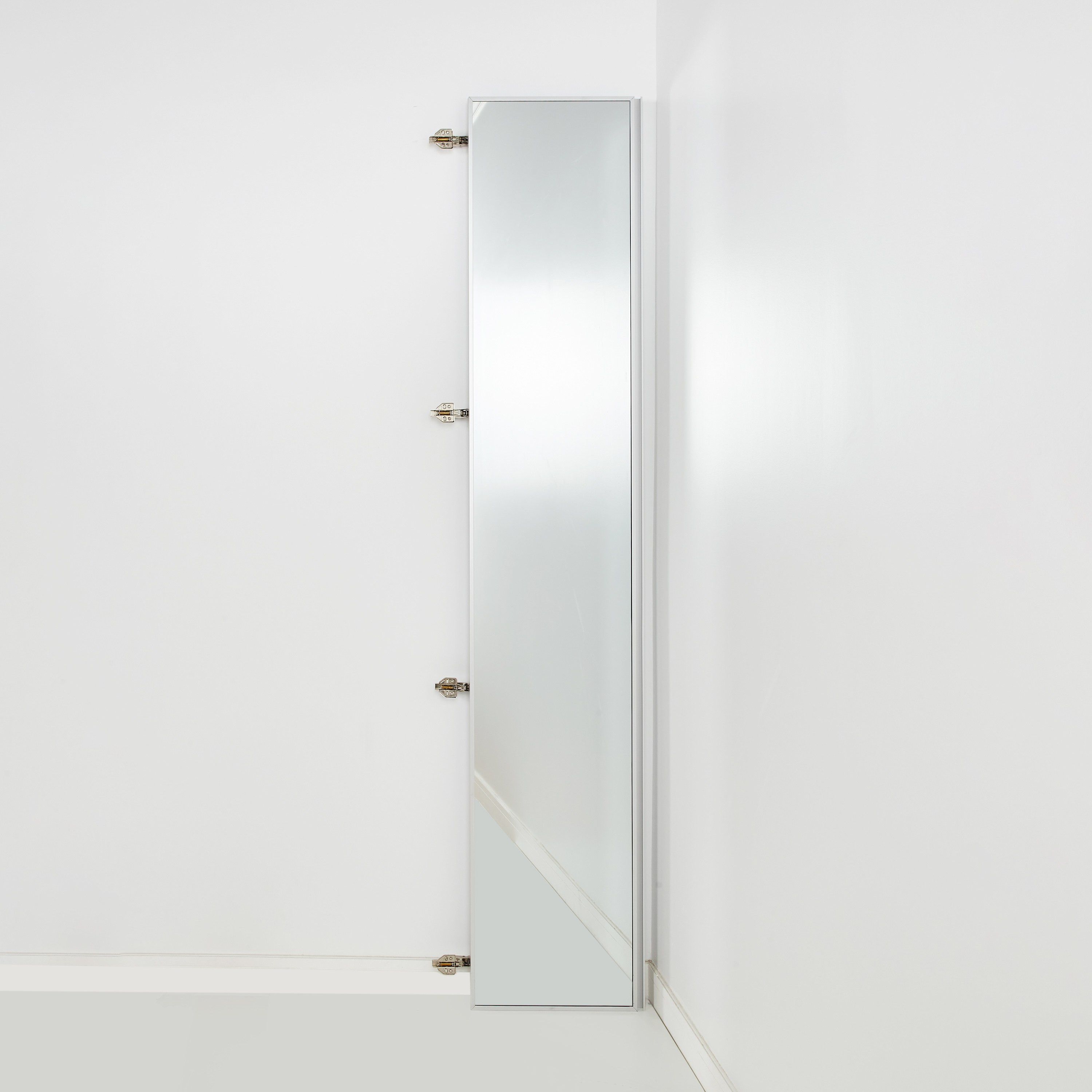 Shop Continental Box Corner Mirror Swing Door | Homecentre Oman