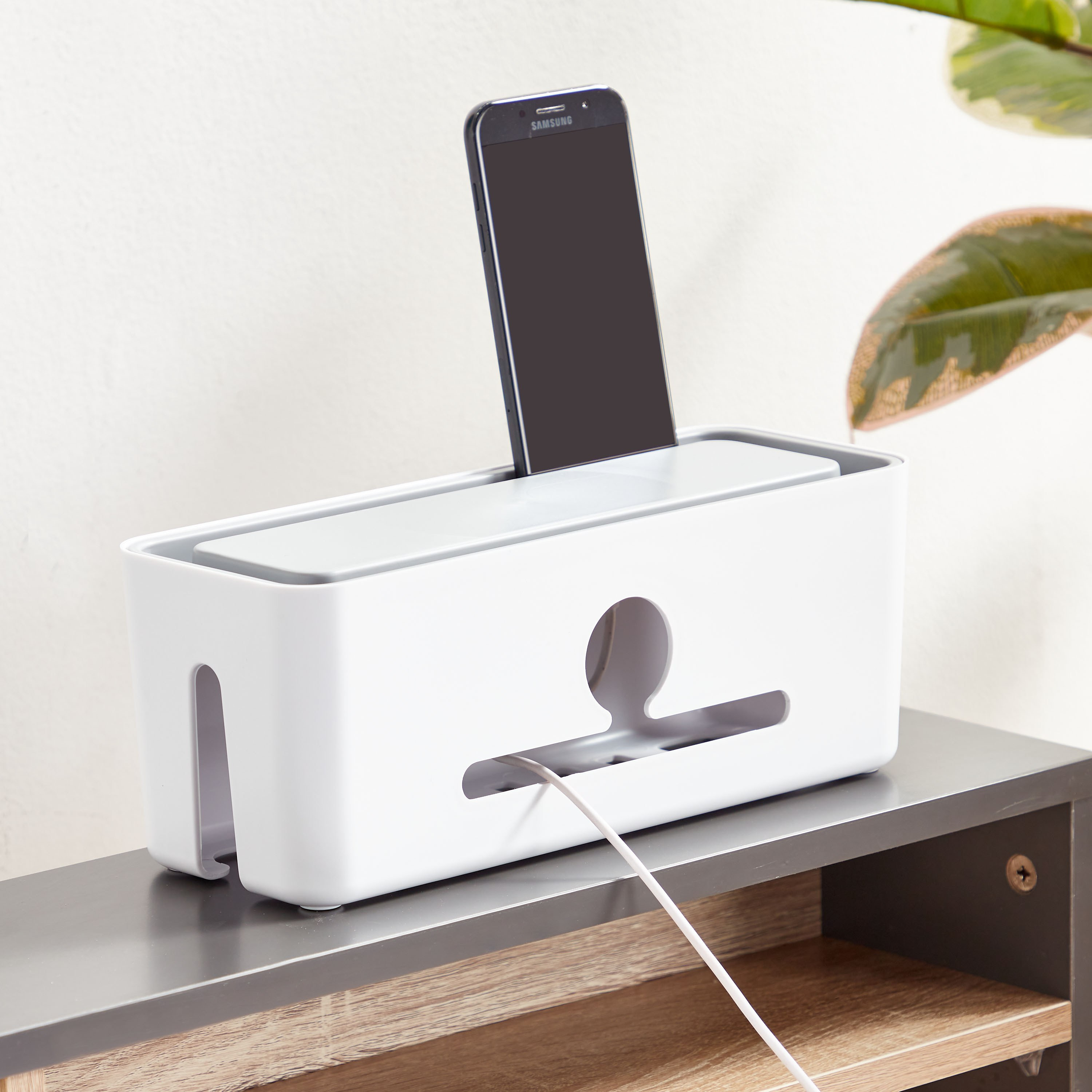 Shop Sadie Cable Management Box | Homecentre Kuwait