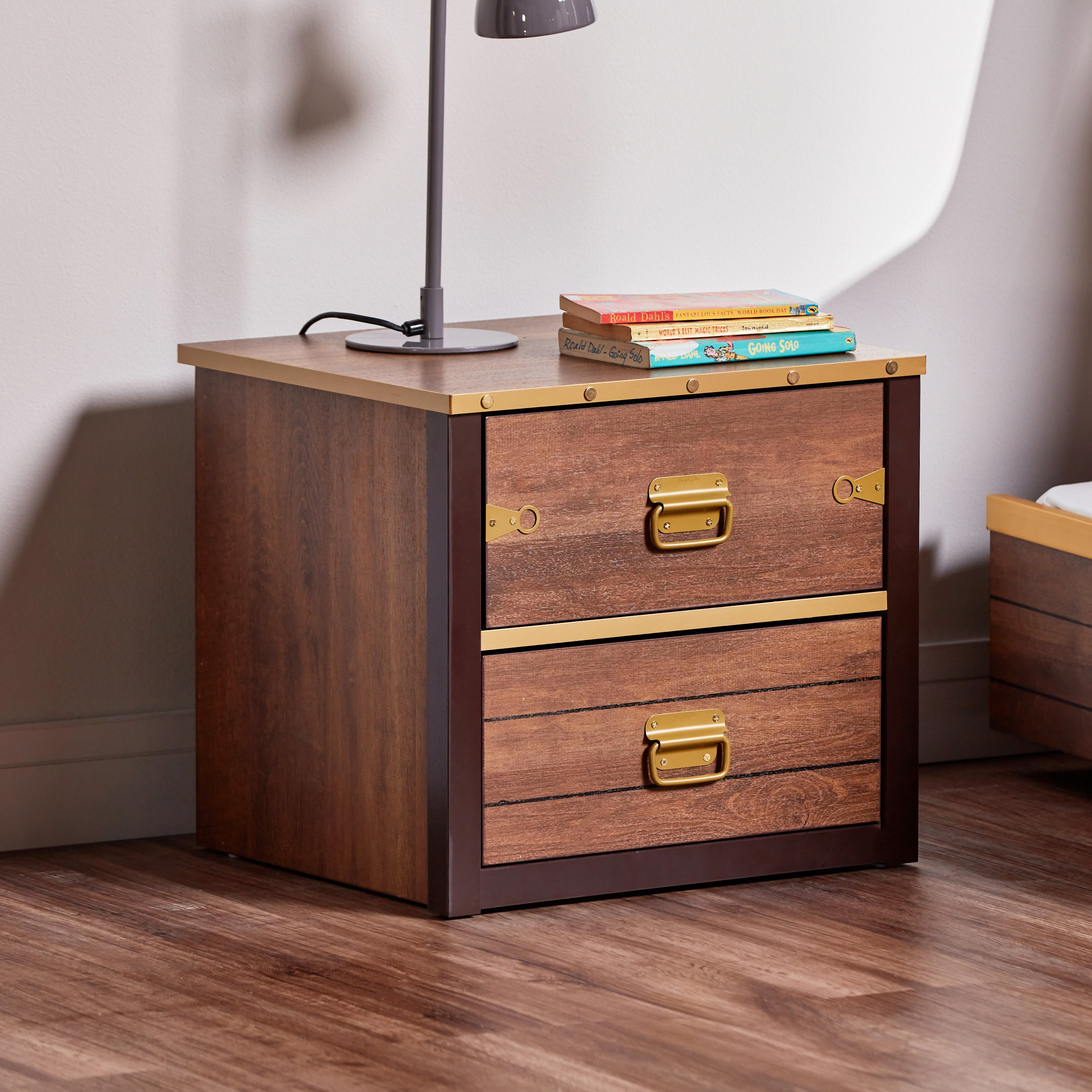 Shop Little Pirate Nightstand | Home Centre Kuwait