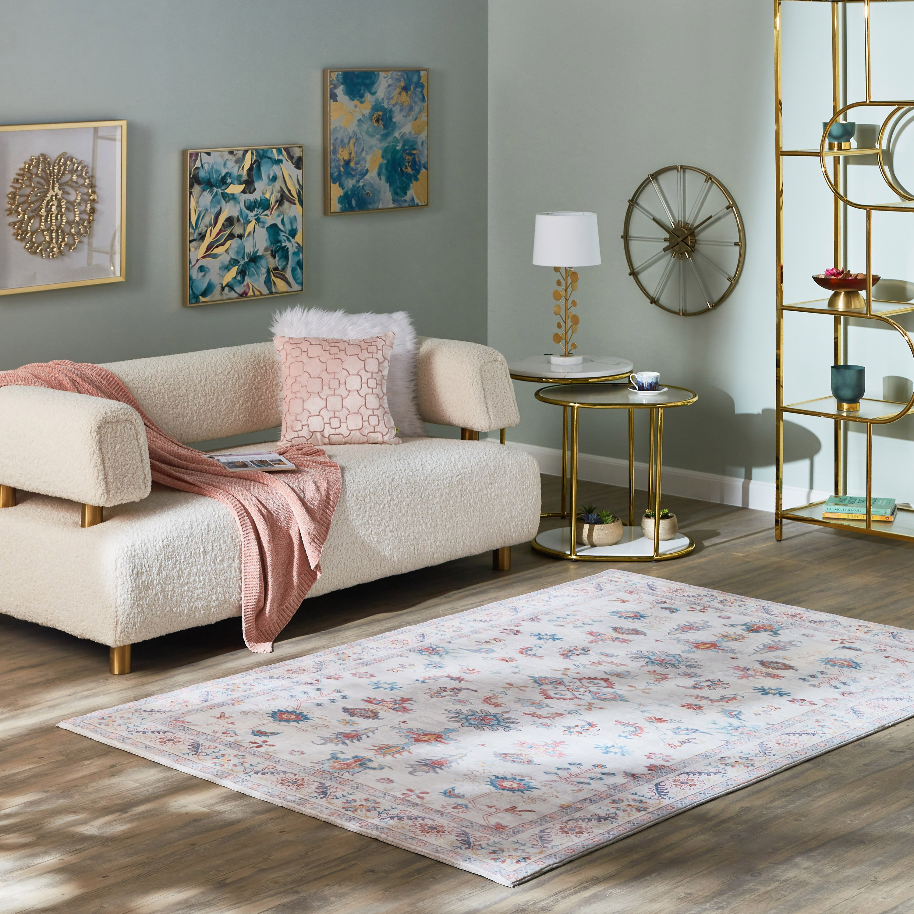 Shop Madison Floor Rug - 160x230 cm Online | Home centre UAE