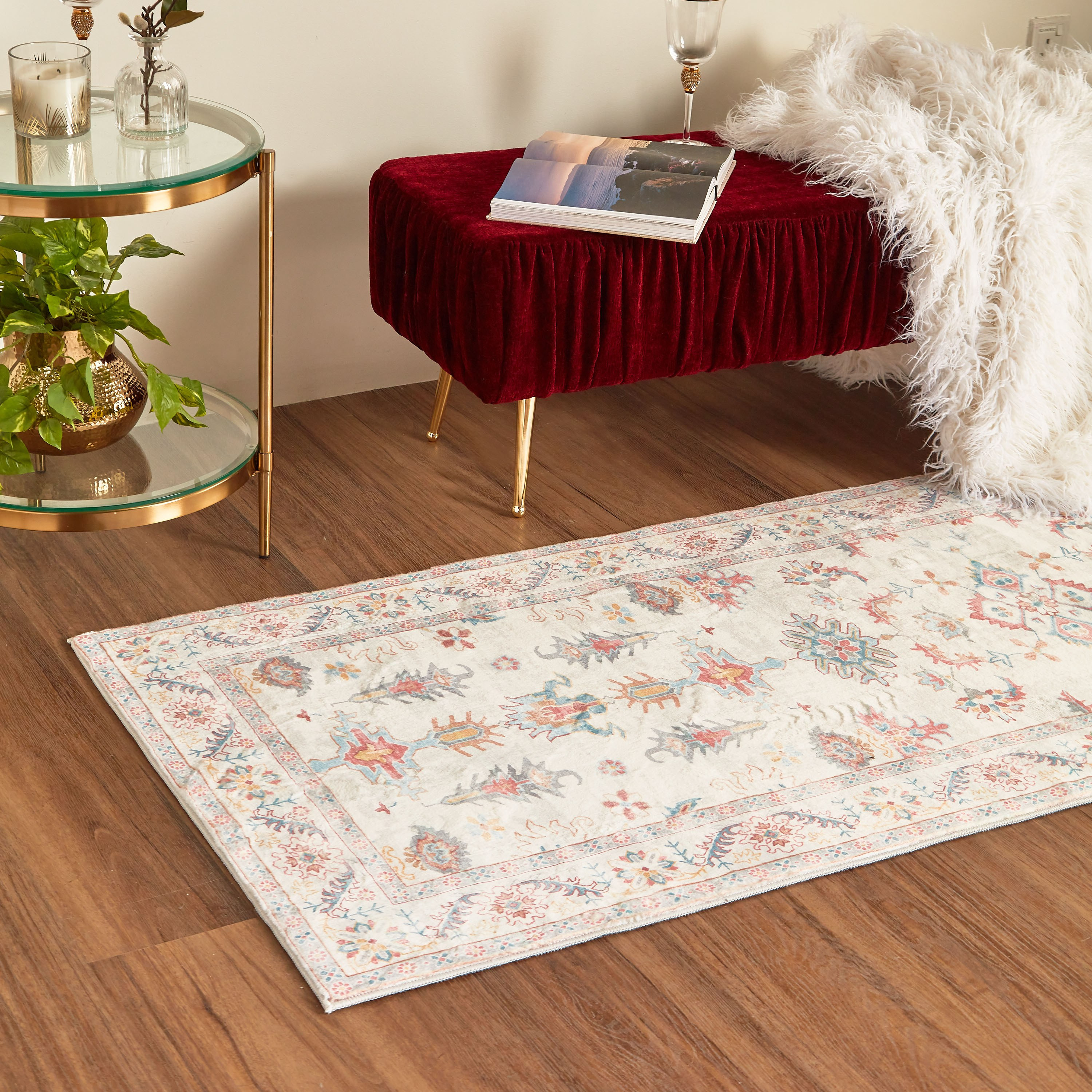 Shop Madison Floor Rug - 160x230 cm Online | Home Centre UAE