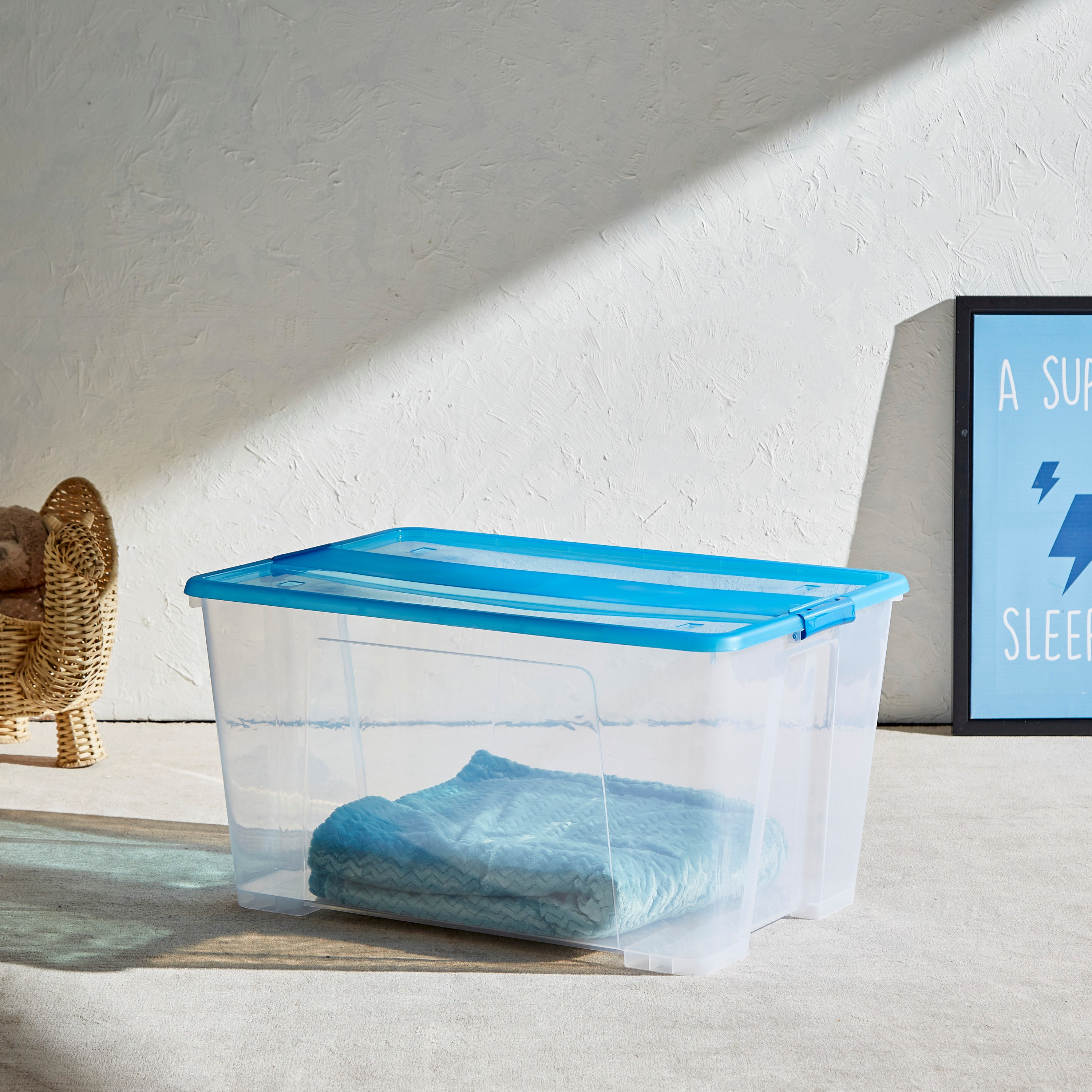 Shop Robyn Storage Box - 92 L | Homecentre Egypt